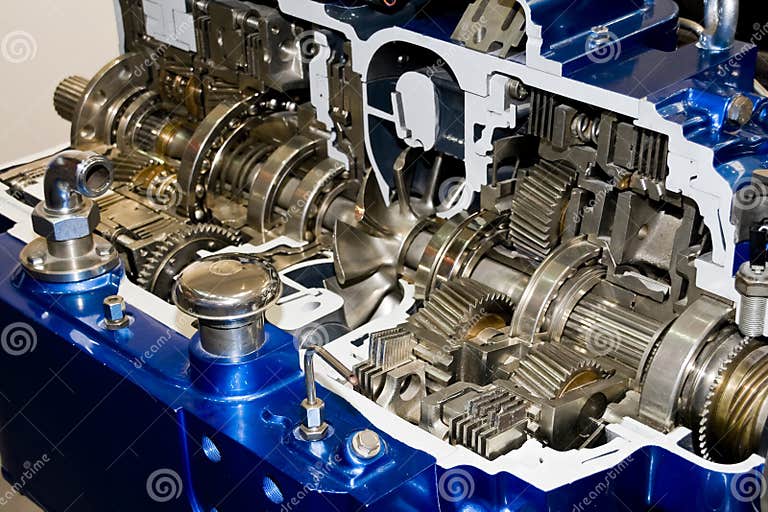 Automatic gearbox stock image. Image of designing, auto - 14009429