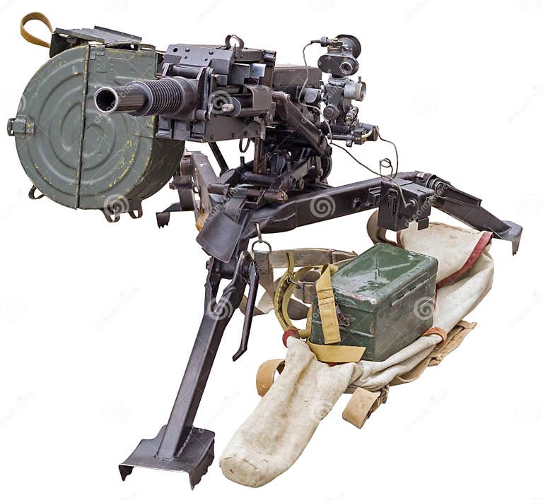 Automatic Grenade Launcher AGS-17 Stock Photo - Image of armaments ...