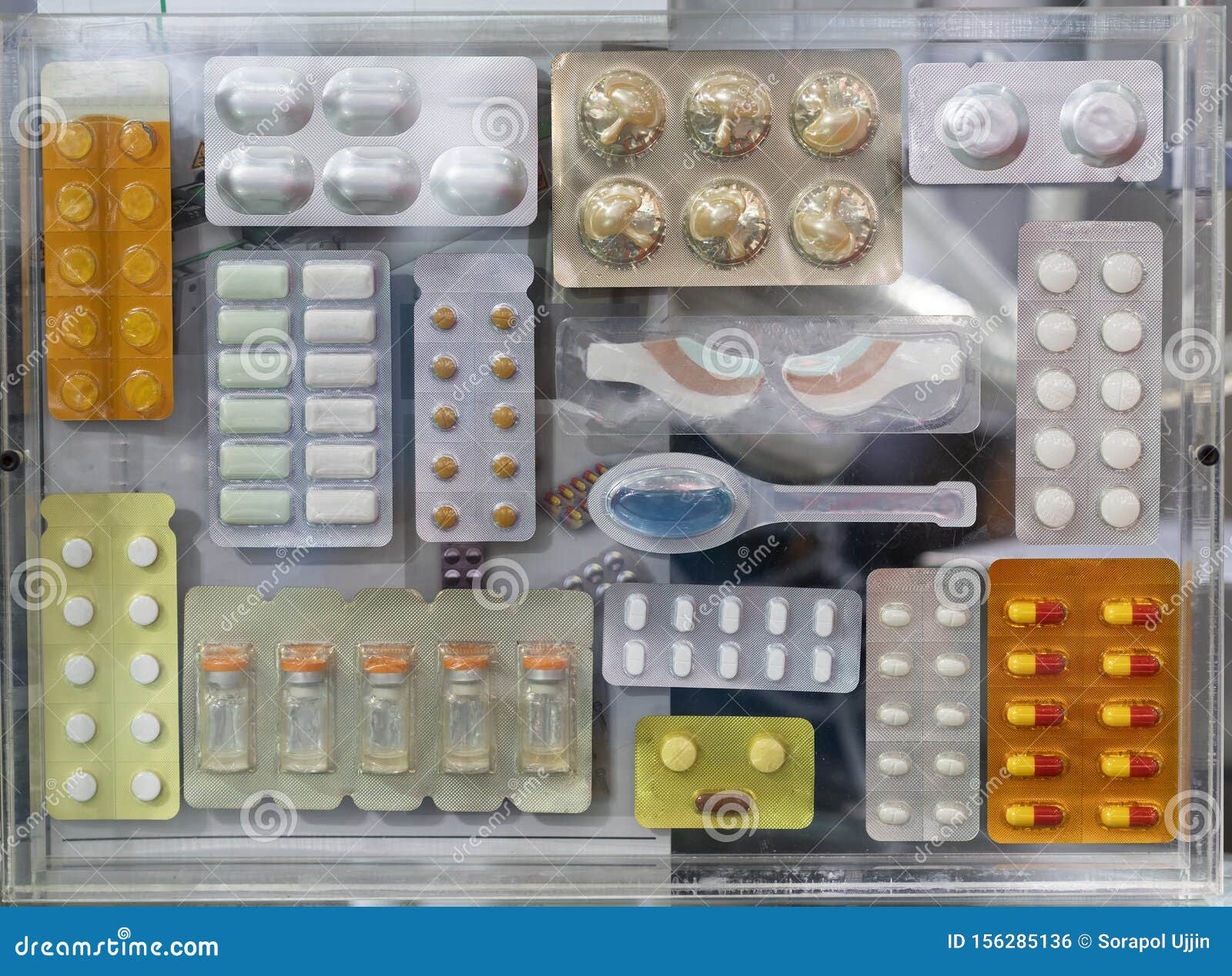 Automatic High Speed and Technology Packing Machine for Tablet of ...