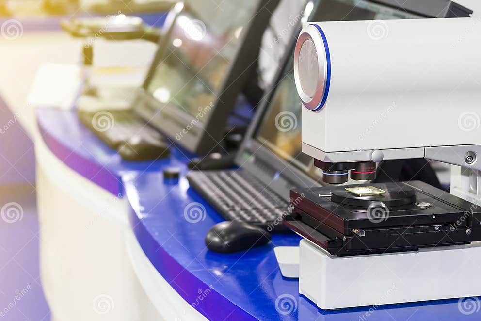 Automatic High Technology and Precision 3d Measuring Laser Microscope ...