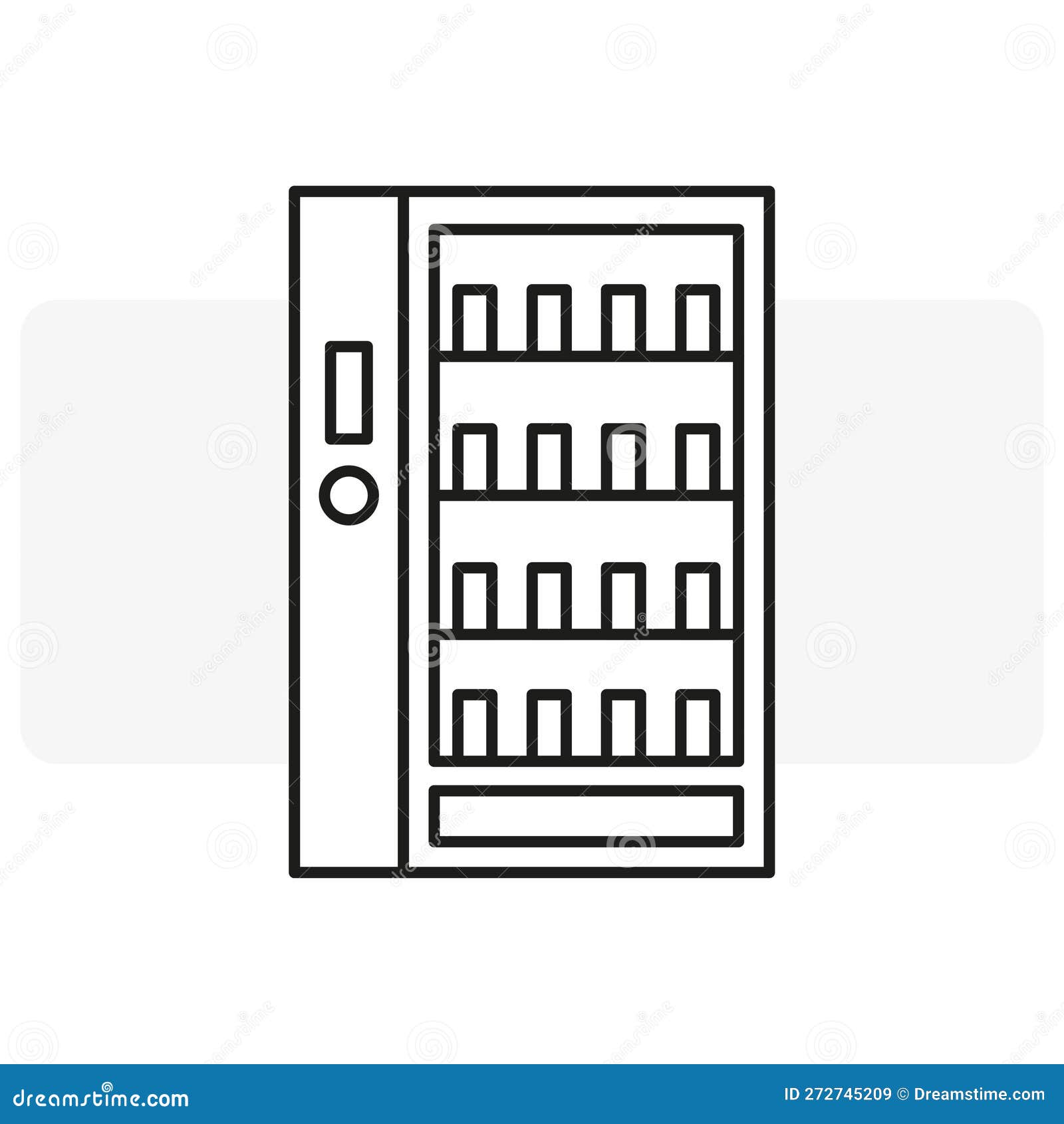 Automatic Icon Products. Vector Illustration Stock Vector ...