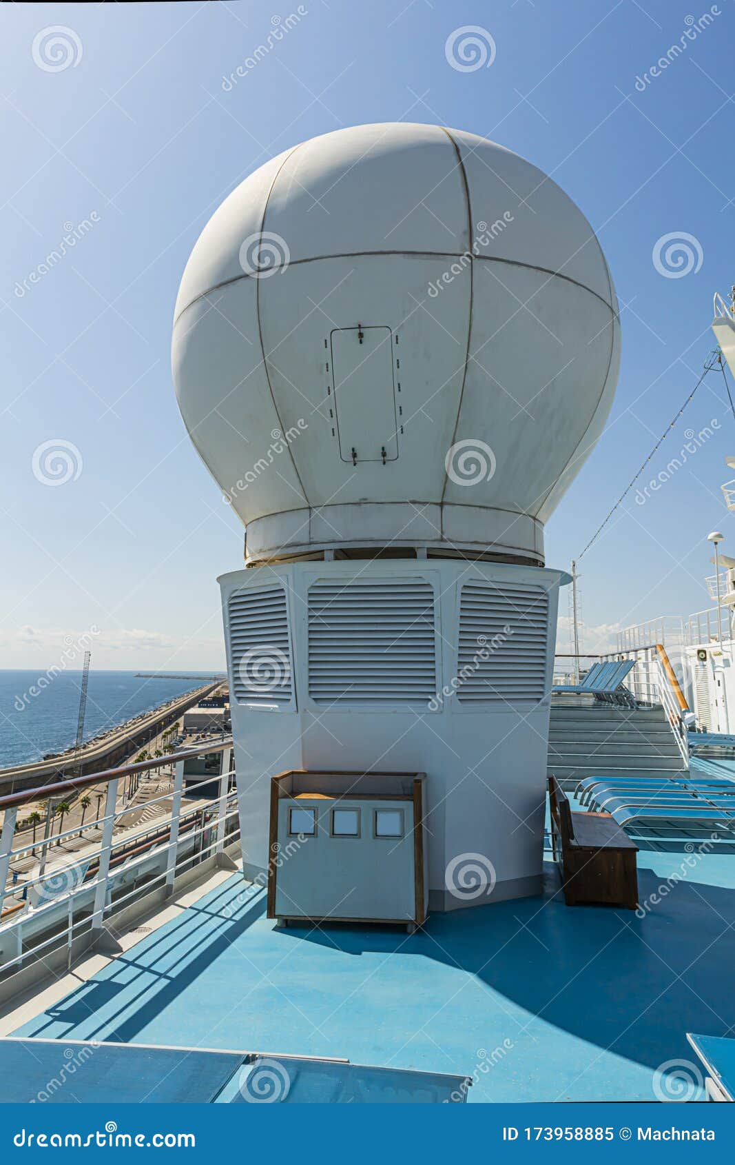 Automatic Identification System, Navigation Equipment of Cruise Ship ...