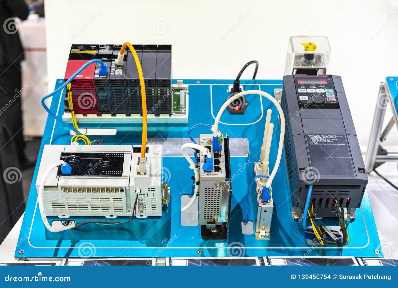 Automatic Inverter for Electric Current -vfd High Performance ...