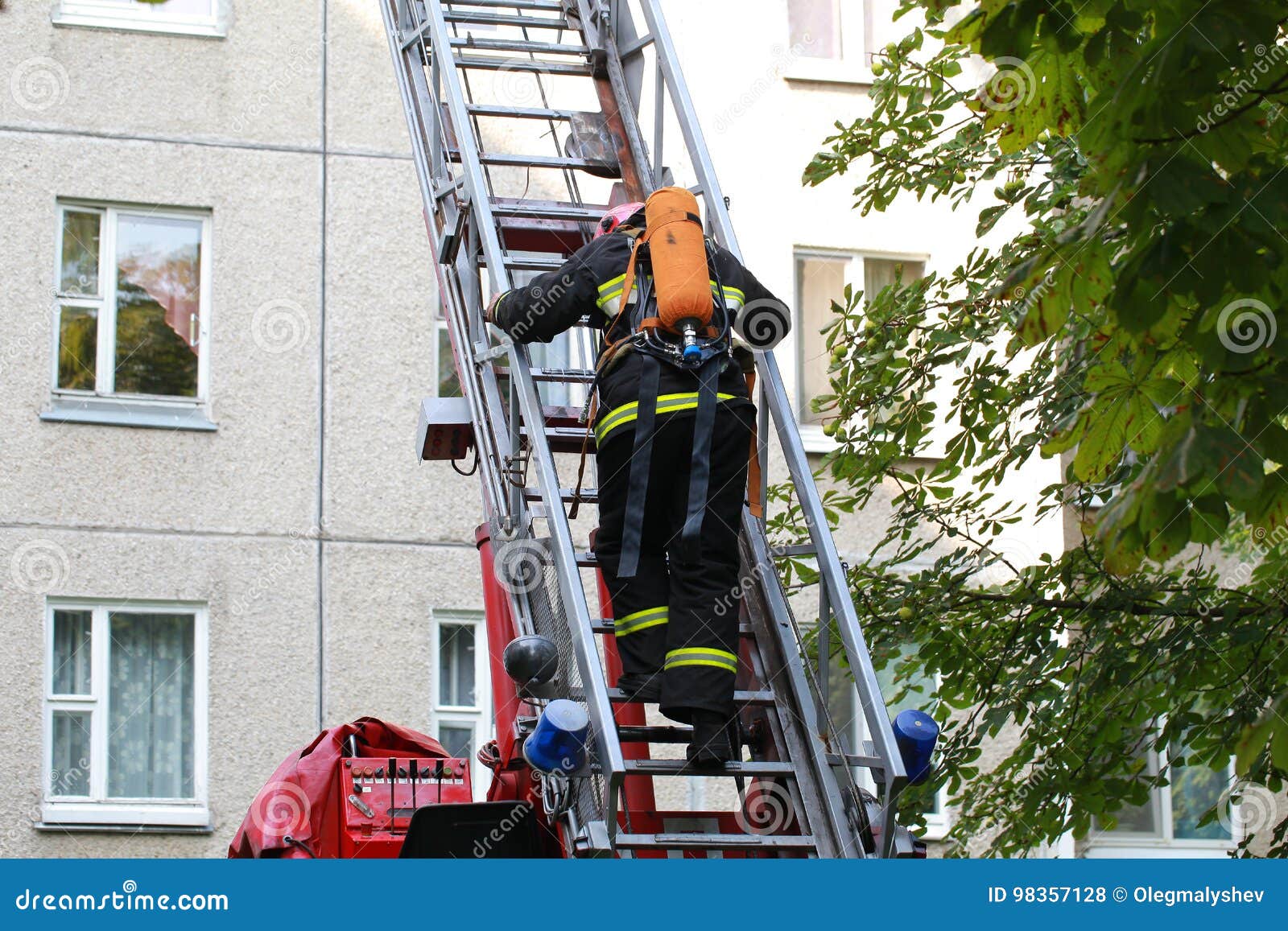 Automatic Fire Extinguishing System Editorial Image | CartoonDealer.com ...