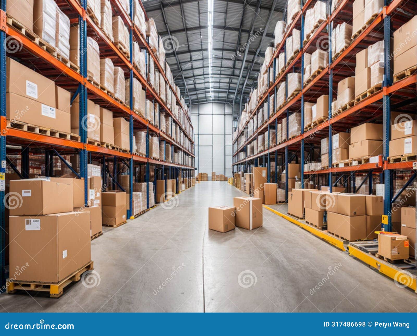 Smart Packaging With QR Codes Streamlines Logistics Processes Improving ...