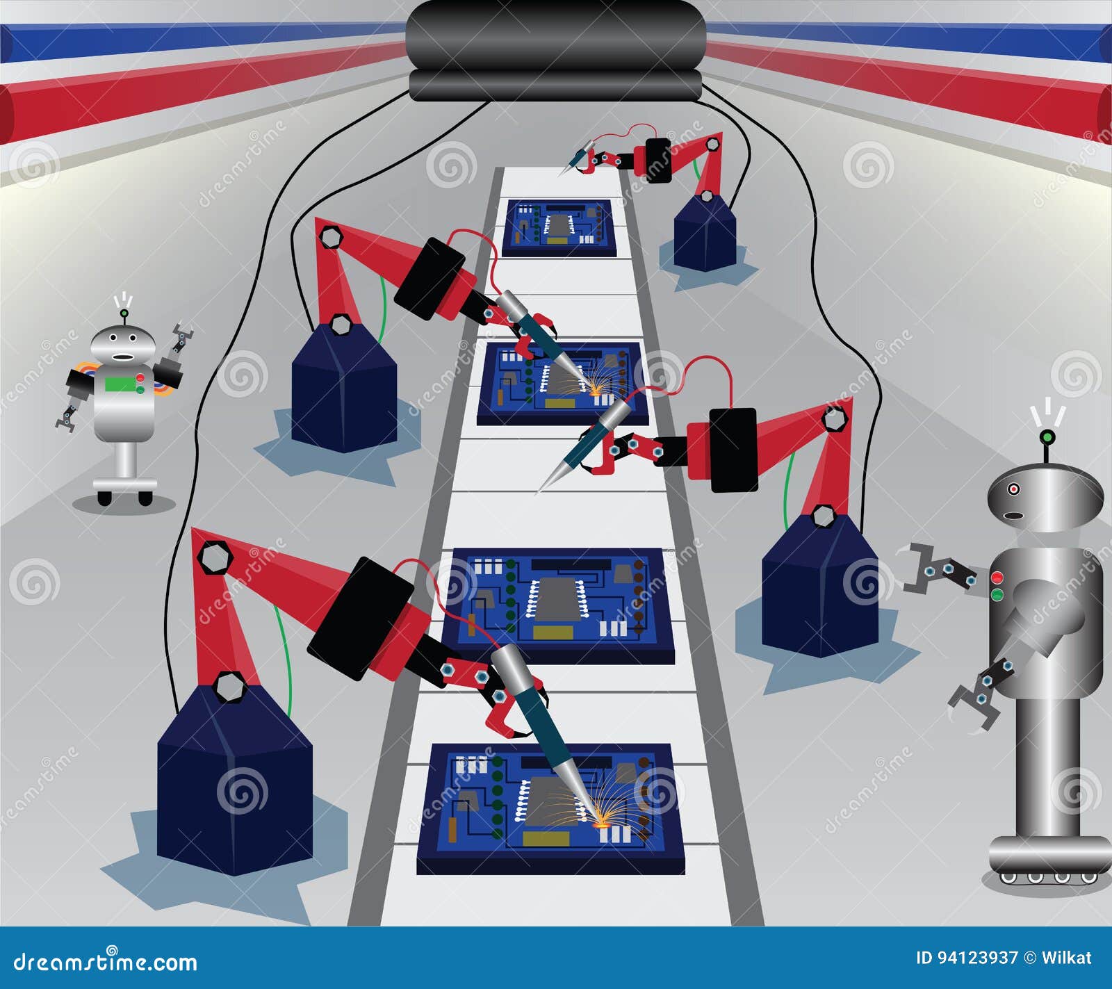 Automatic Machine Concept,in the Future,used Automatic Machine R Stock ...