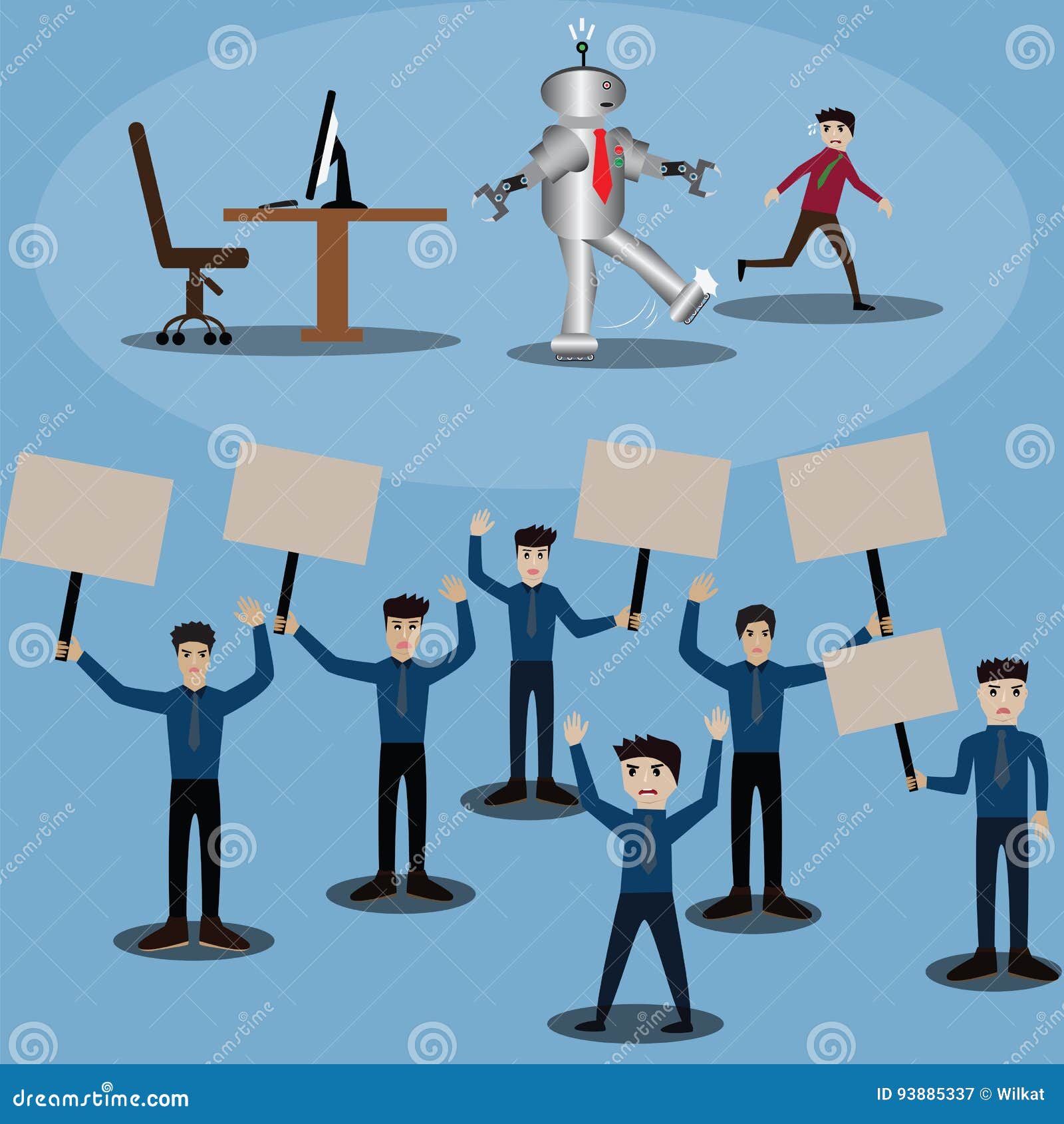 Strife Cartoons, Illustrations & Vector Stock Images - 956 Pictures to ...