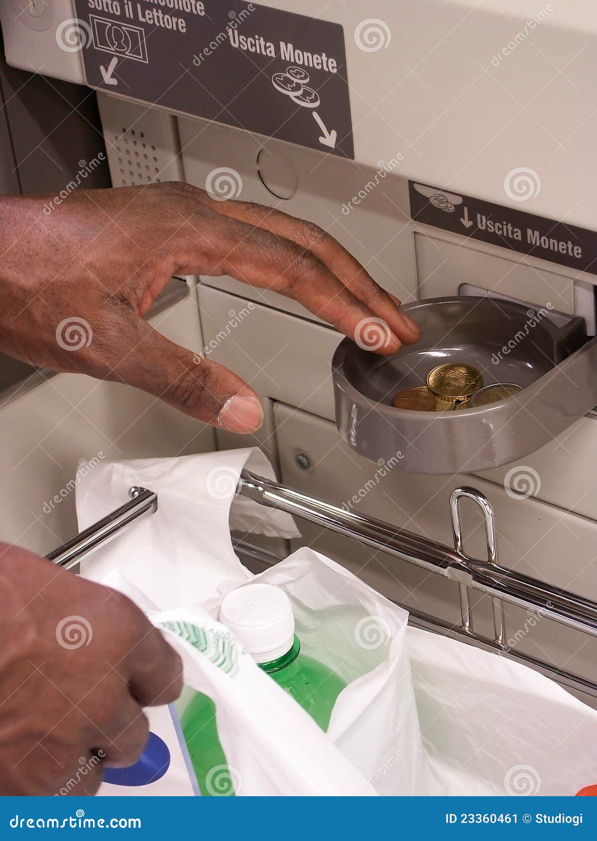 Automatic payment stock image. Image of rest, automatic - 23360461