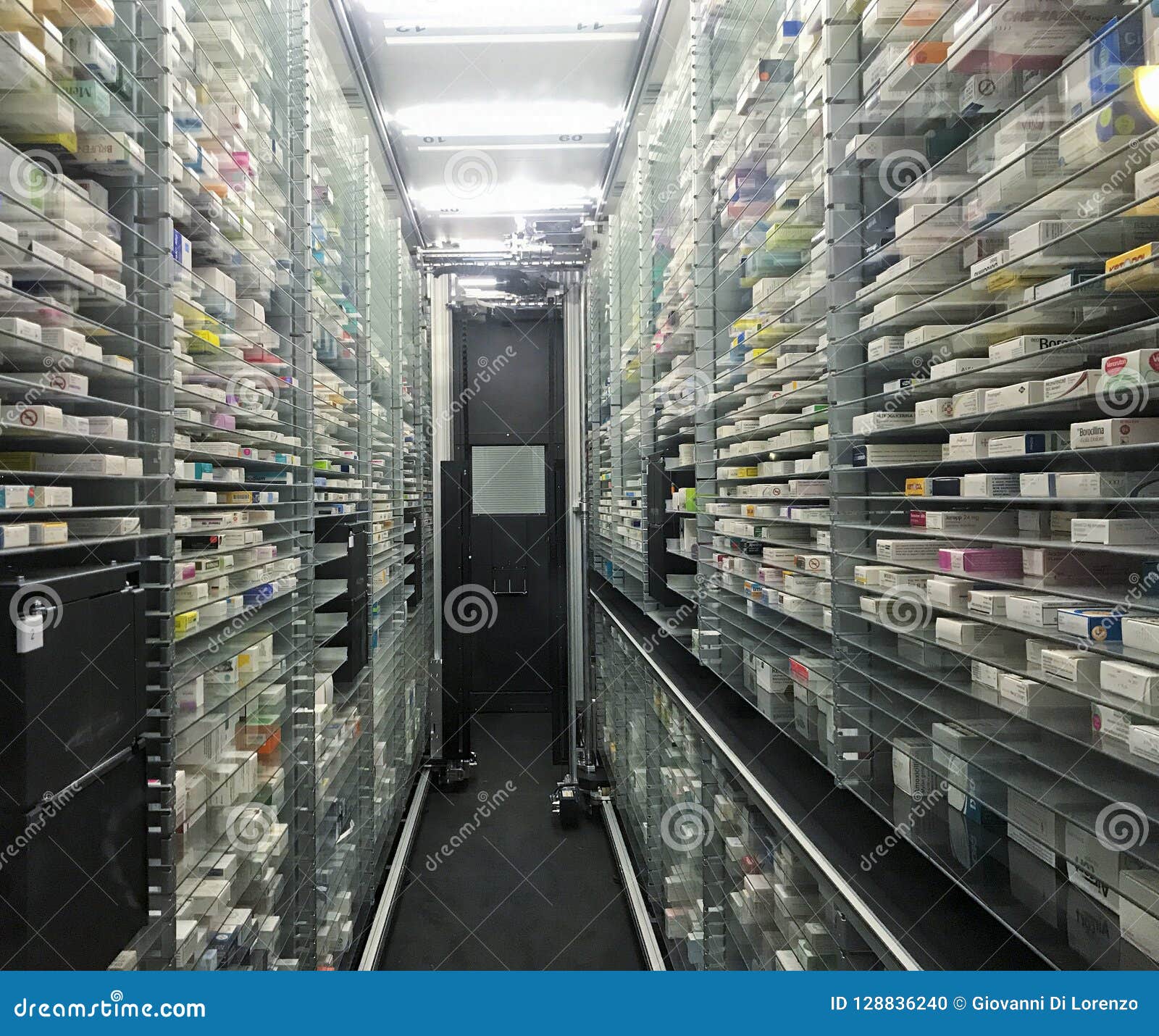 Automatic Pick and Place Robot for Pharmacy Warehouse Applications ...