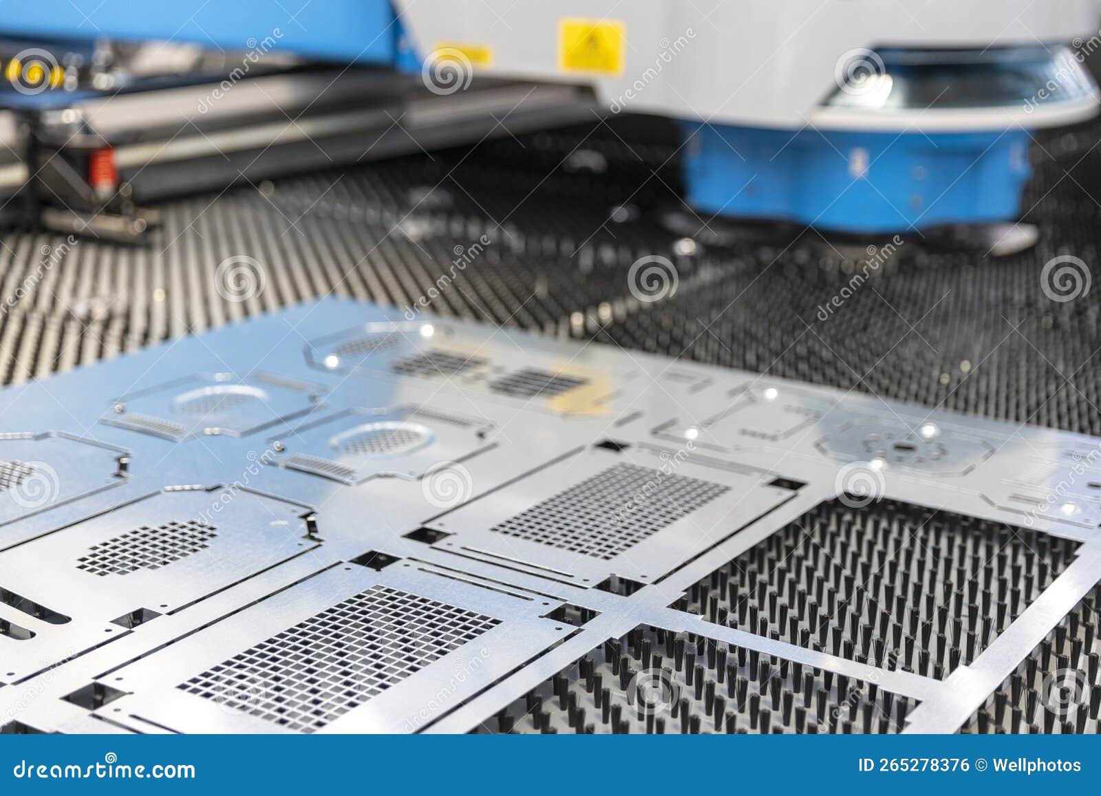 Automatic Punching Computer Numerical Control CNC Programmable Machine ... Automatic Punching Computer Numerical Control CNC Programmable Machine ...