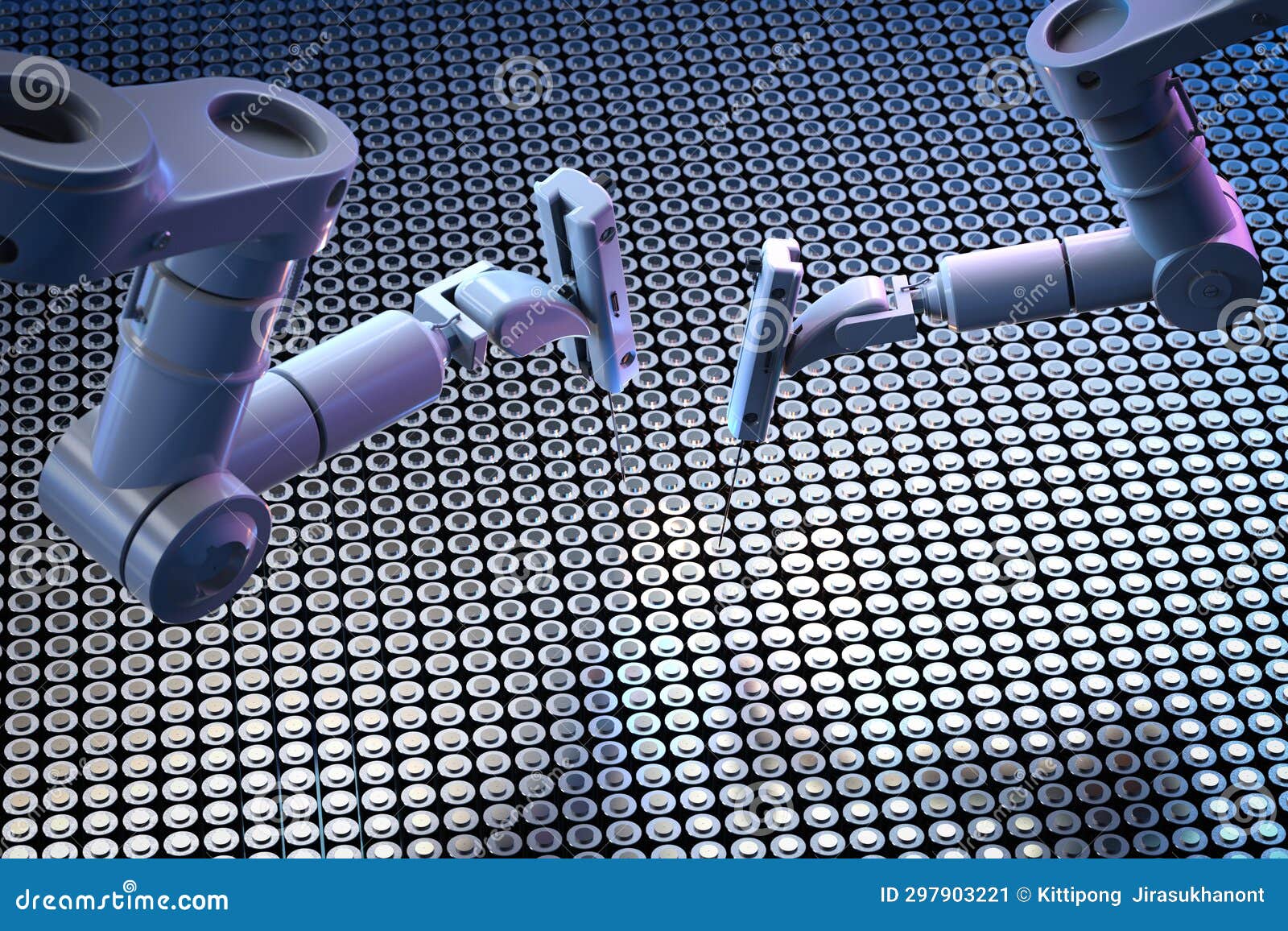 Automatic Recharge Battery with Li-ion or Rechargeable Batteries with ...