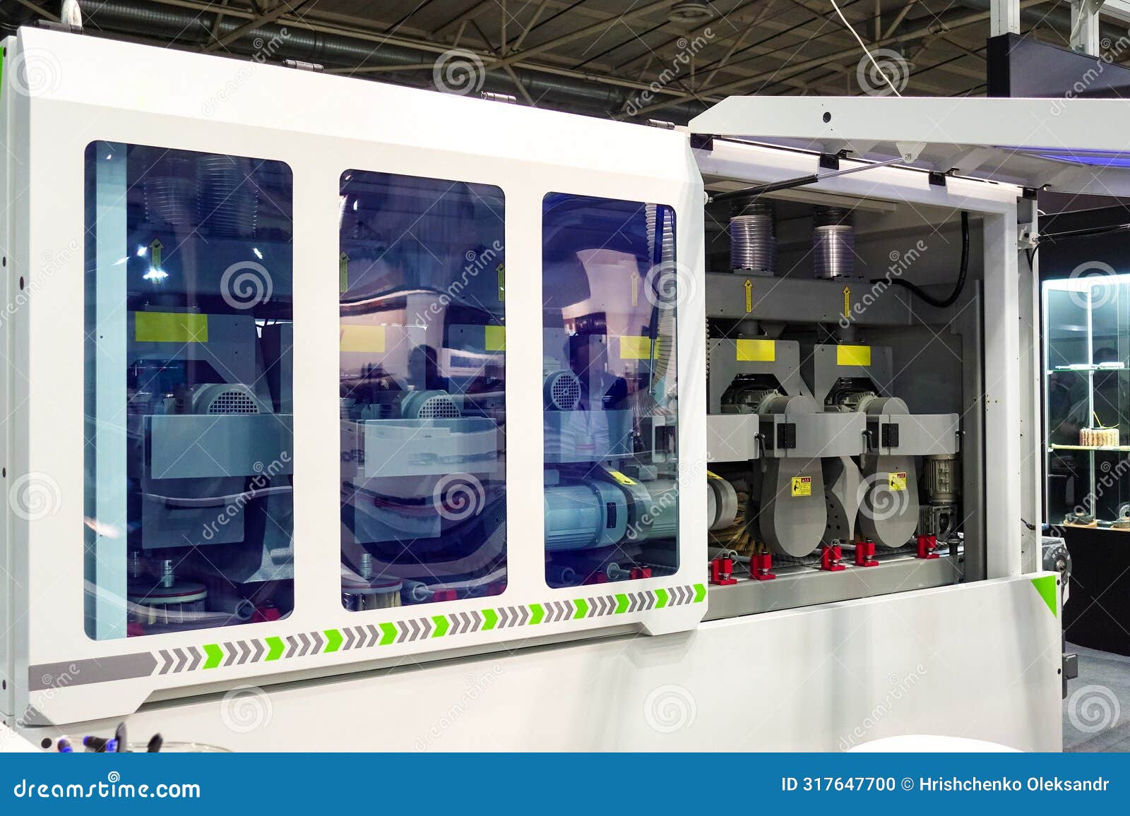 Automatic Relief Grinding Machine for Grinding Block Parts Made of Wood ...