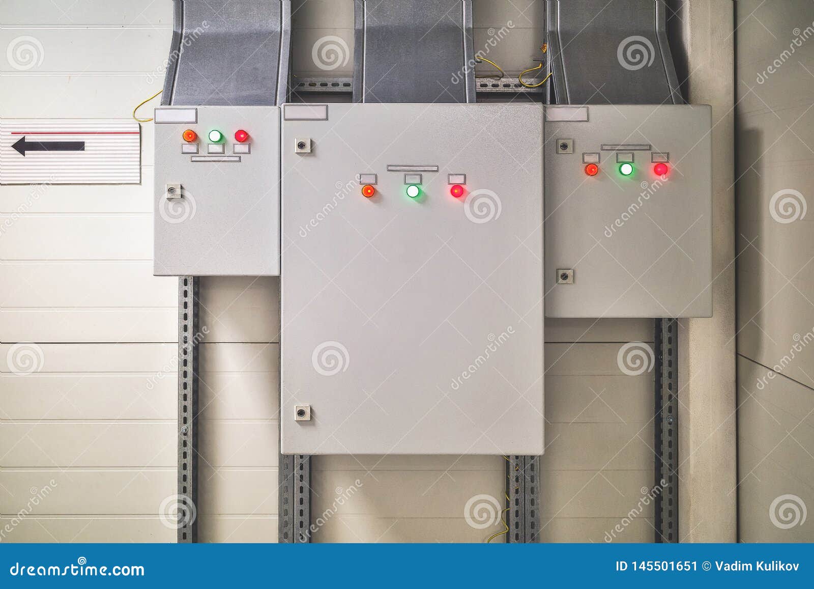 Shields of Automatic Input of Reserve, Switching at the Enterprise ...