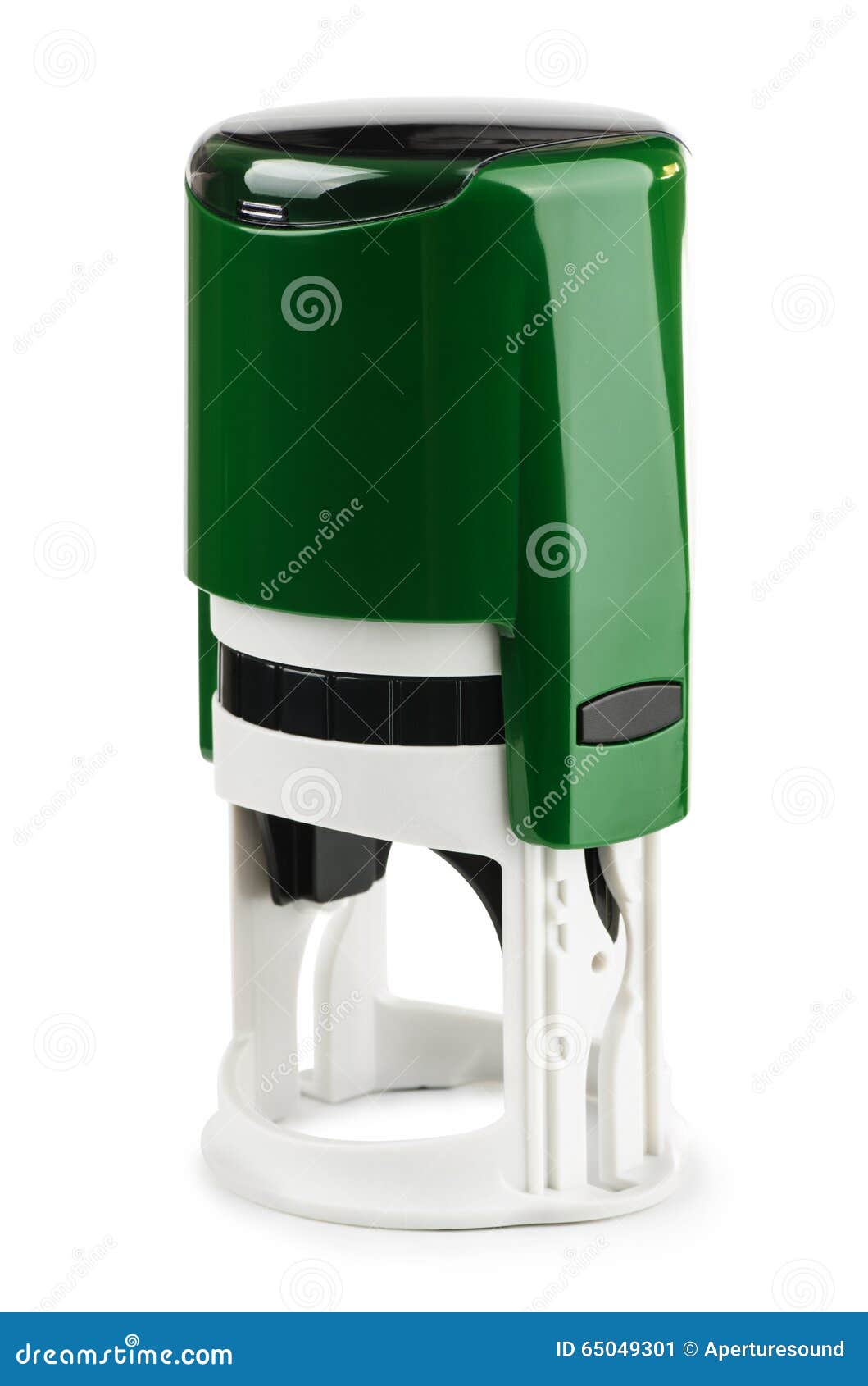 Automatic Rubber Stamp Tool Royalty-Free Stock Image | CartoonDealer ...