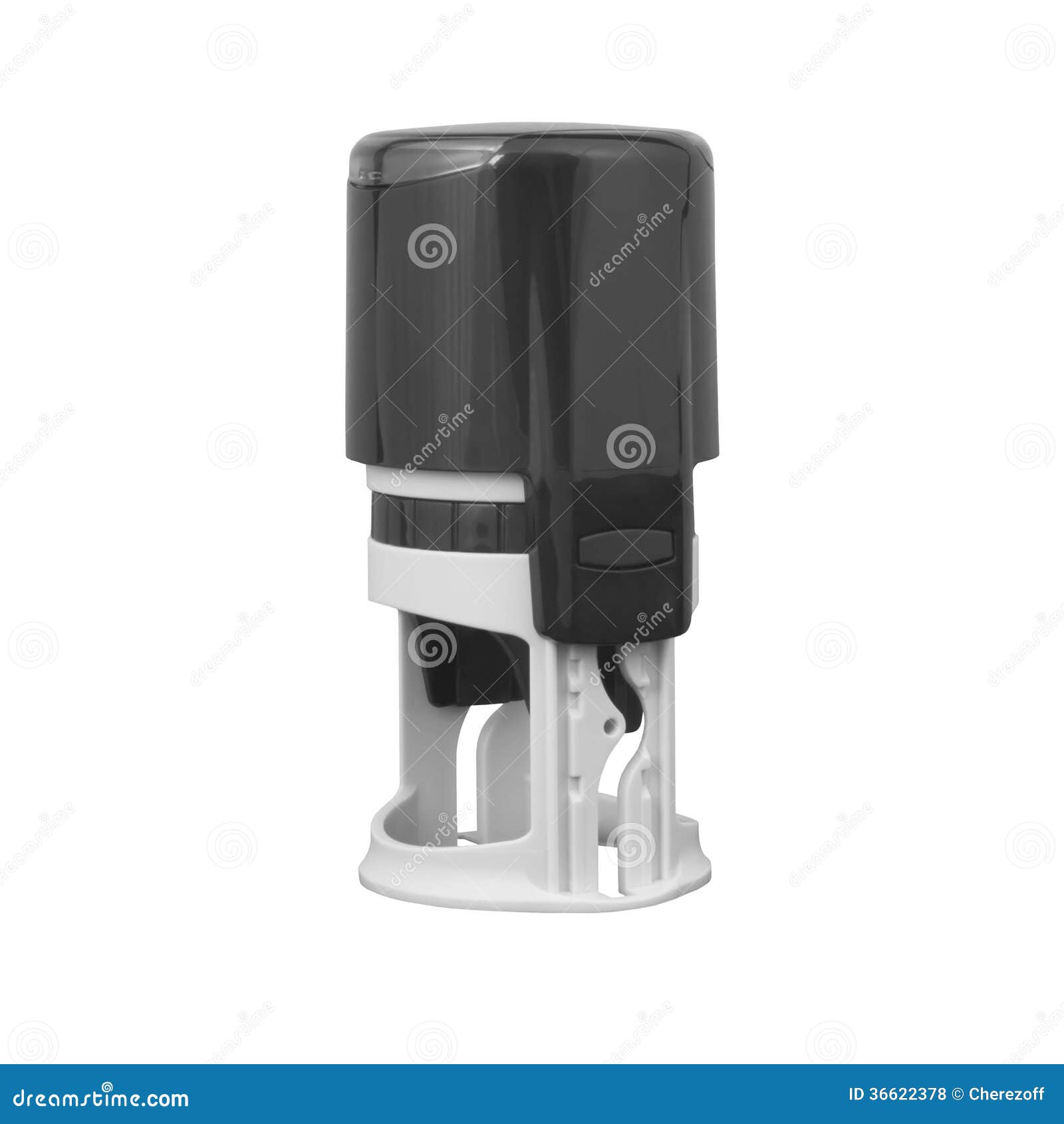 Automatic seal stock photo. Image of stationery, official - 36622378