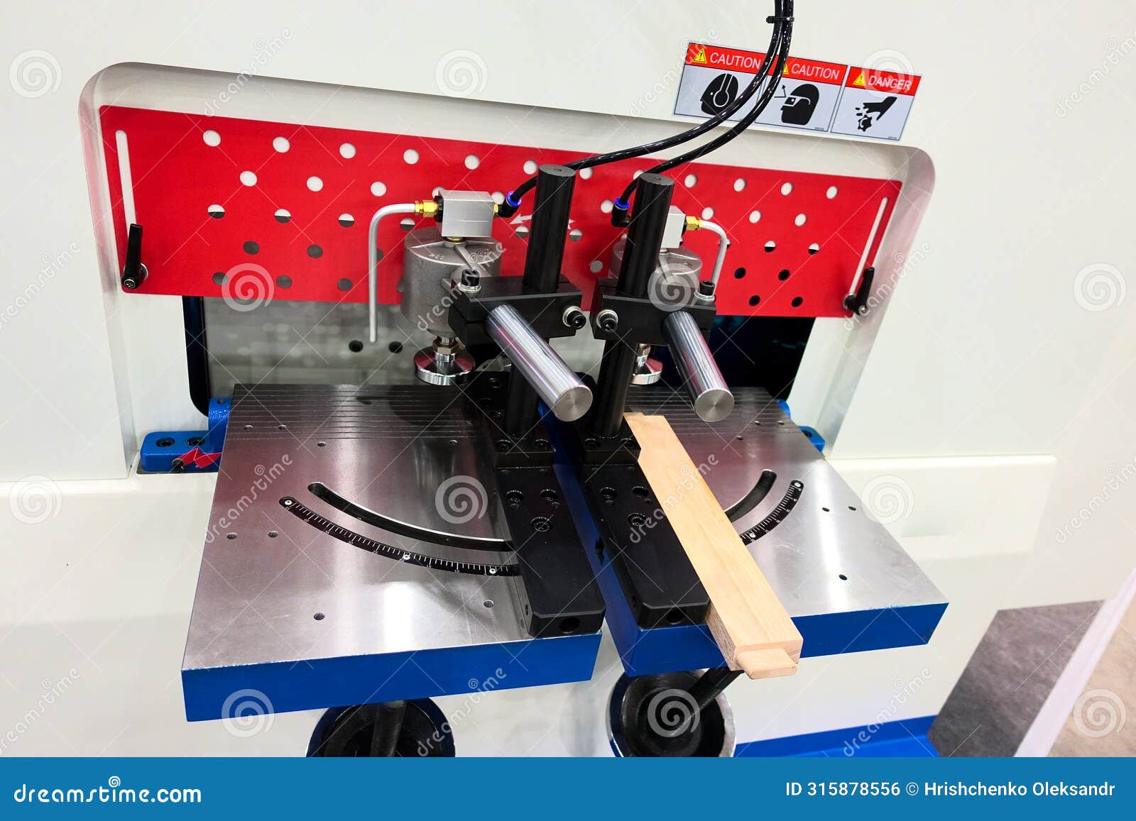 Automatic Single-sided Spike Cutting Machine for Milling Spikes of All ...