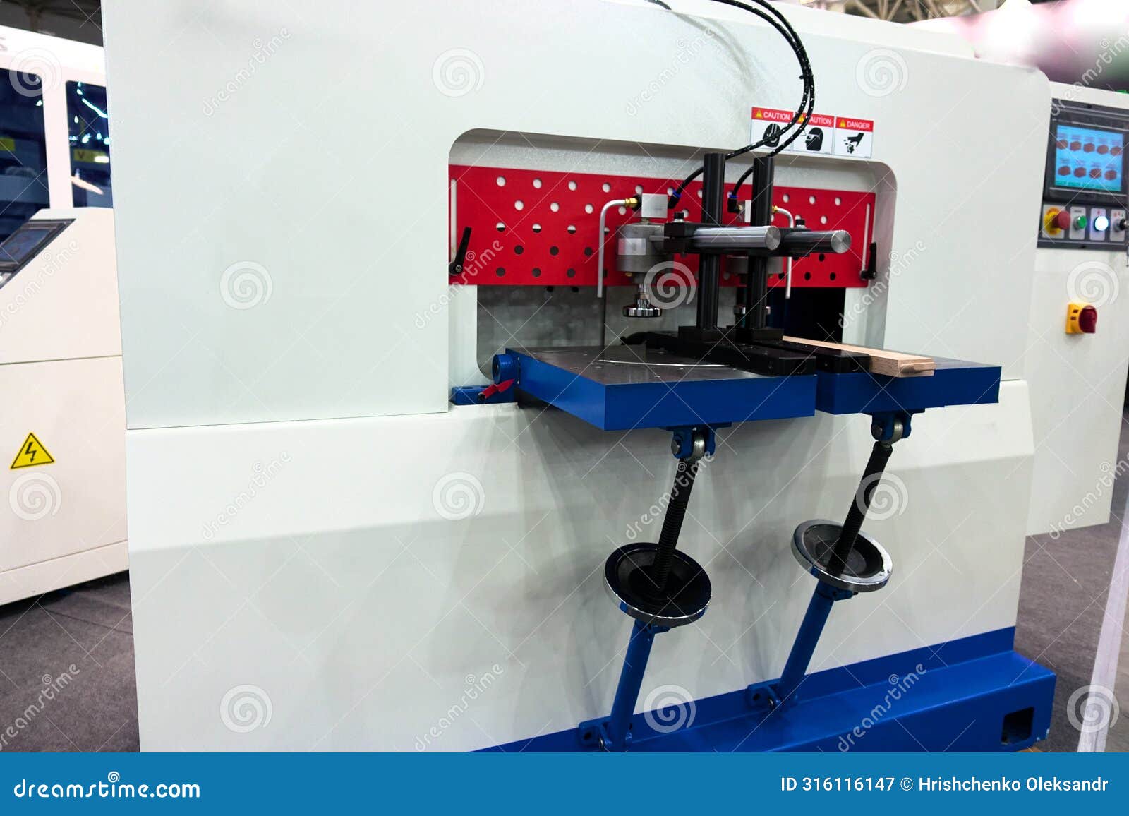 Automatic Single-sided Spike Cutting Machine for Milling Spikes of All ...