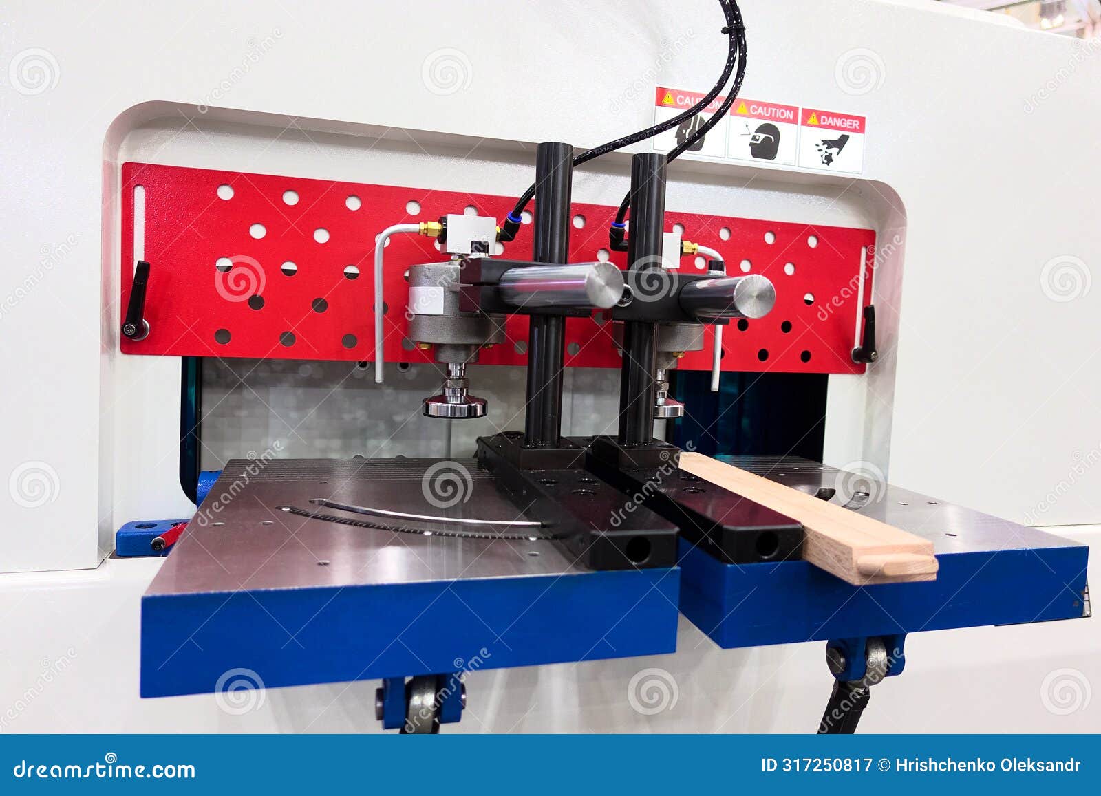 Automatic Single-sided Spike Cutting Machine for Milling Spikes of All ...