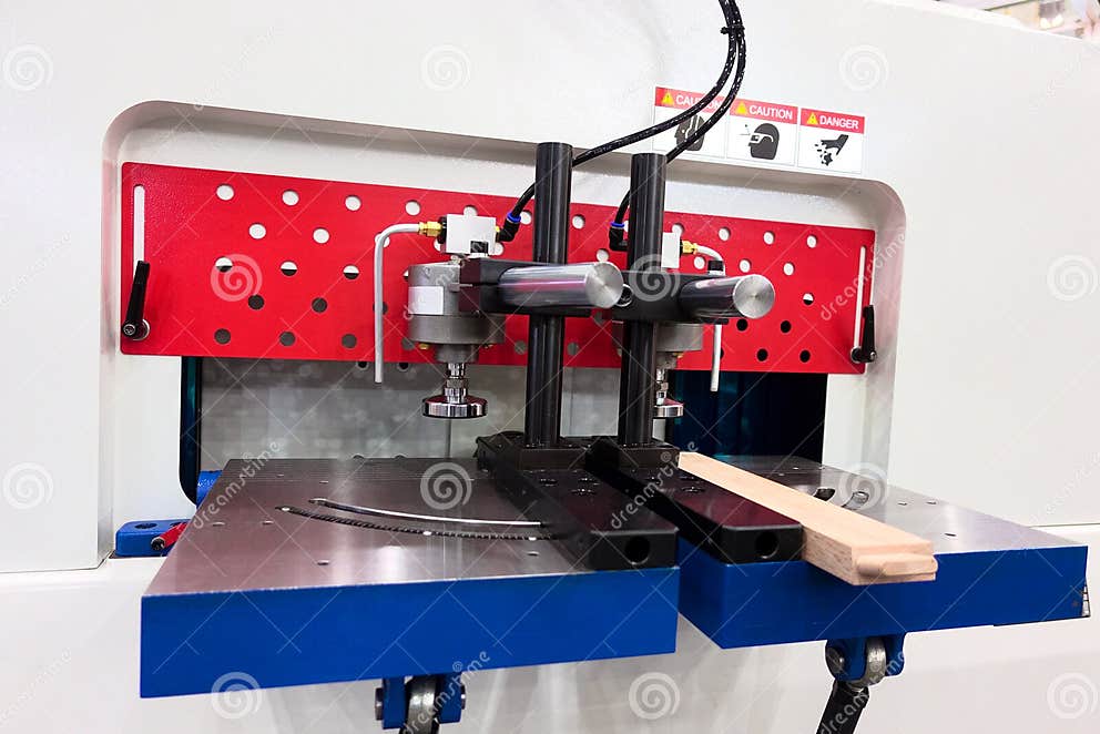 Automatic Single-sided Spike Cutting Machine for Milling Spikes of All ...