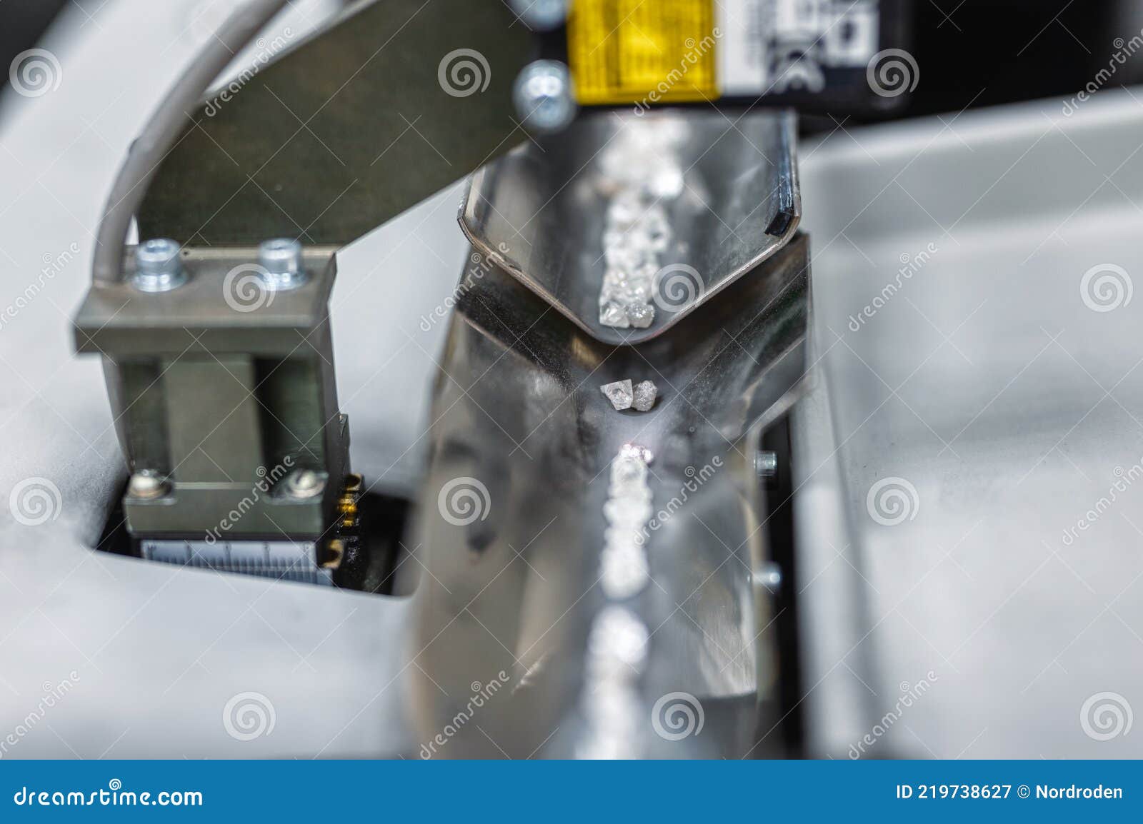 Automatic Sorting of Diamonds, Modern Machine Vision Technologies ...