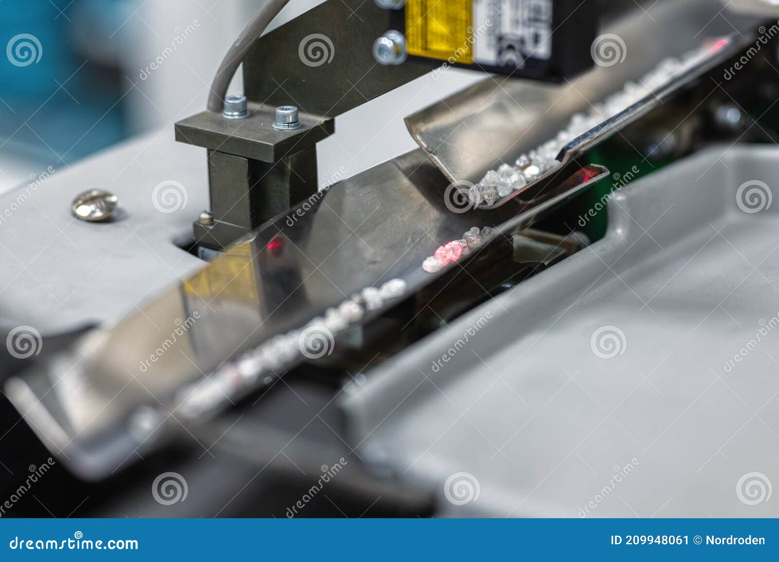 Automatic Sorting of Diamonds, Modern Machine Vision Technologies ...