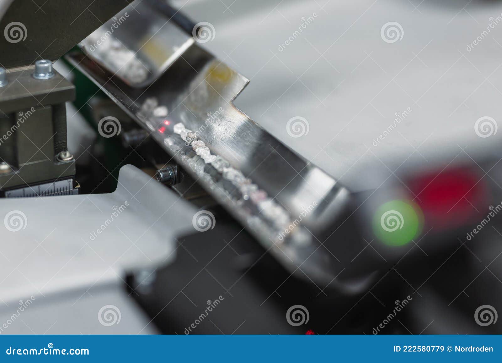 Automatic Sorting of Diamonds, Modern Machine Vision Technologies ...