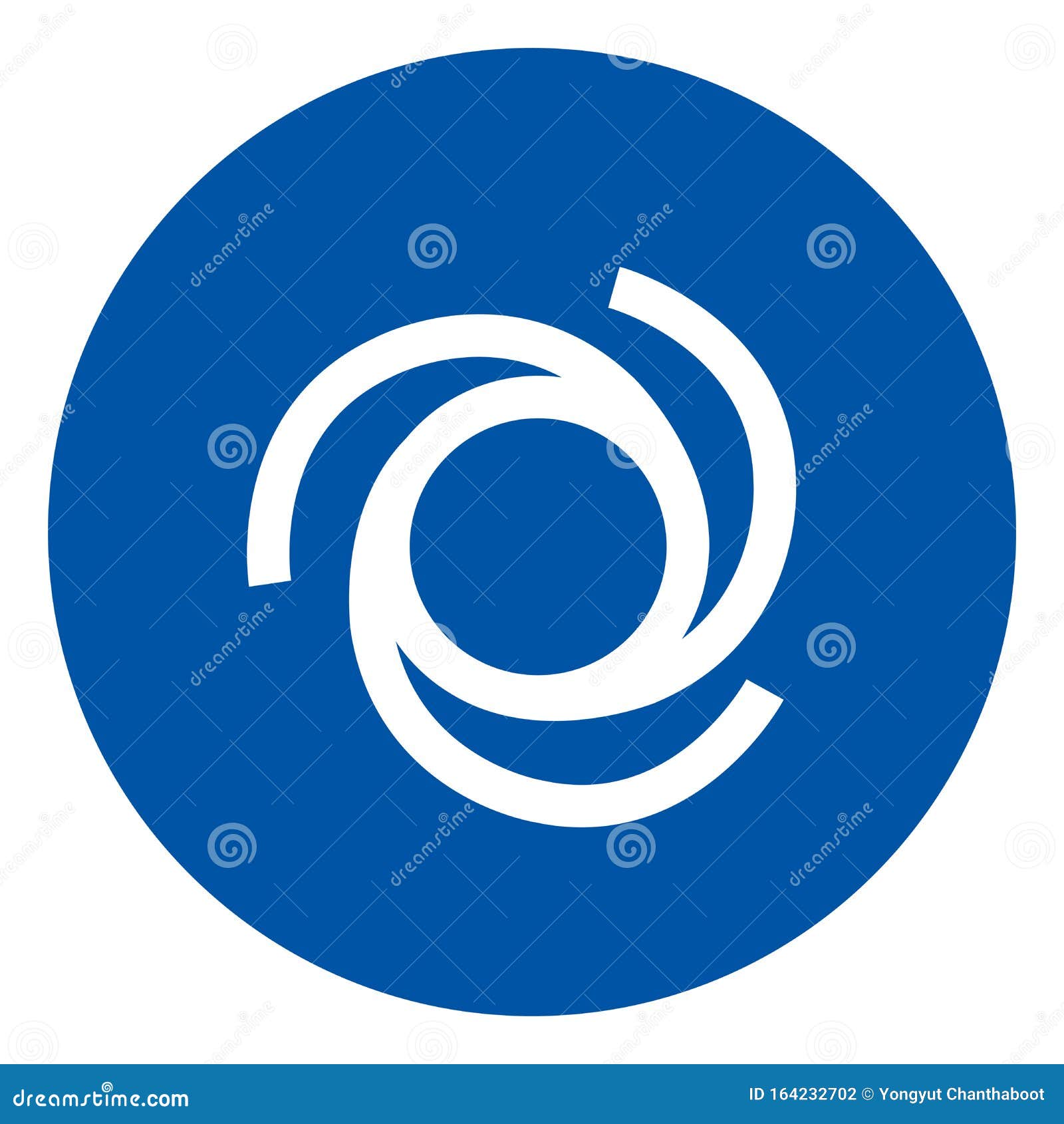 Automatic Start-Up Symbol ,Vector Illustration, Isolate on White ...