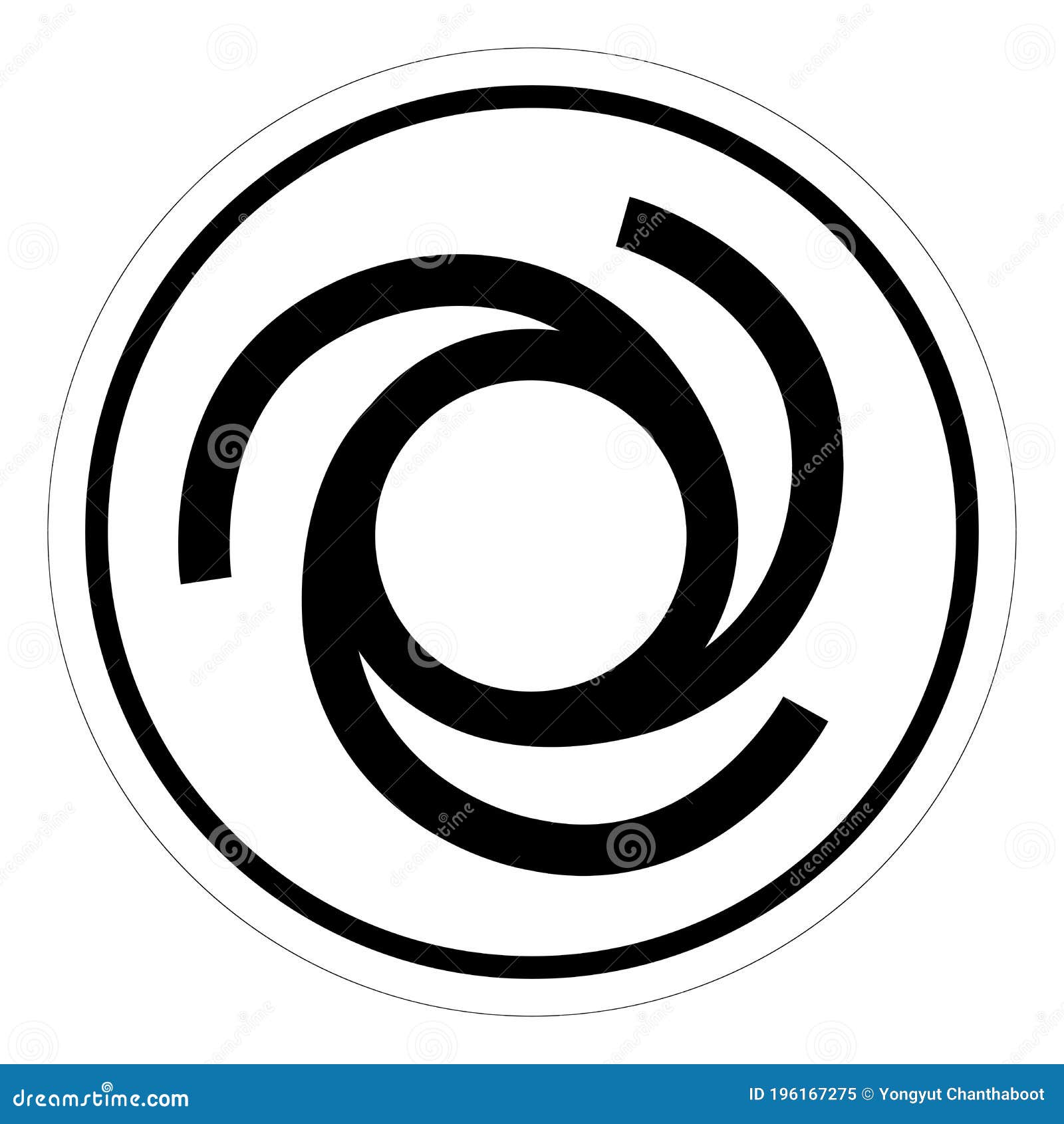 Automatic Start-Up Symbol ,Vector Illustration, Isolate on White ...