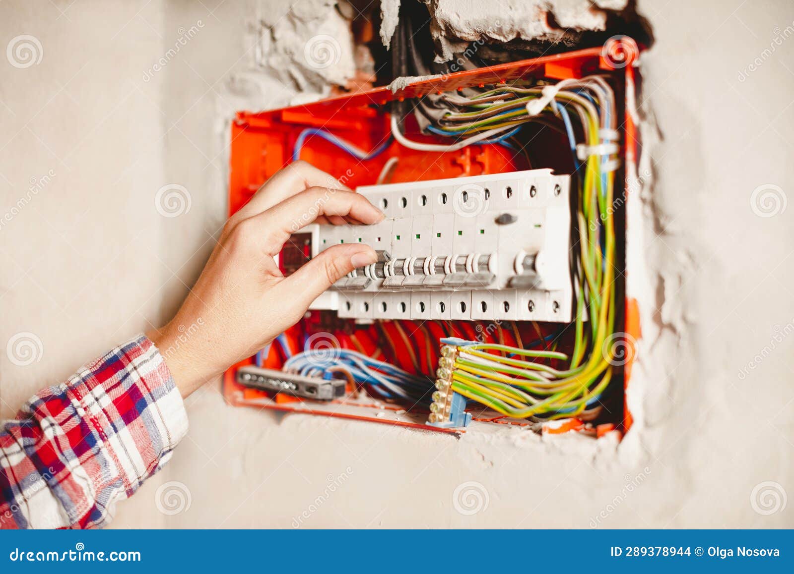 Maintenance Protection Against Fire Stock Photos - Free & Royalty-Free ...