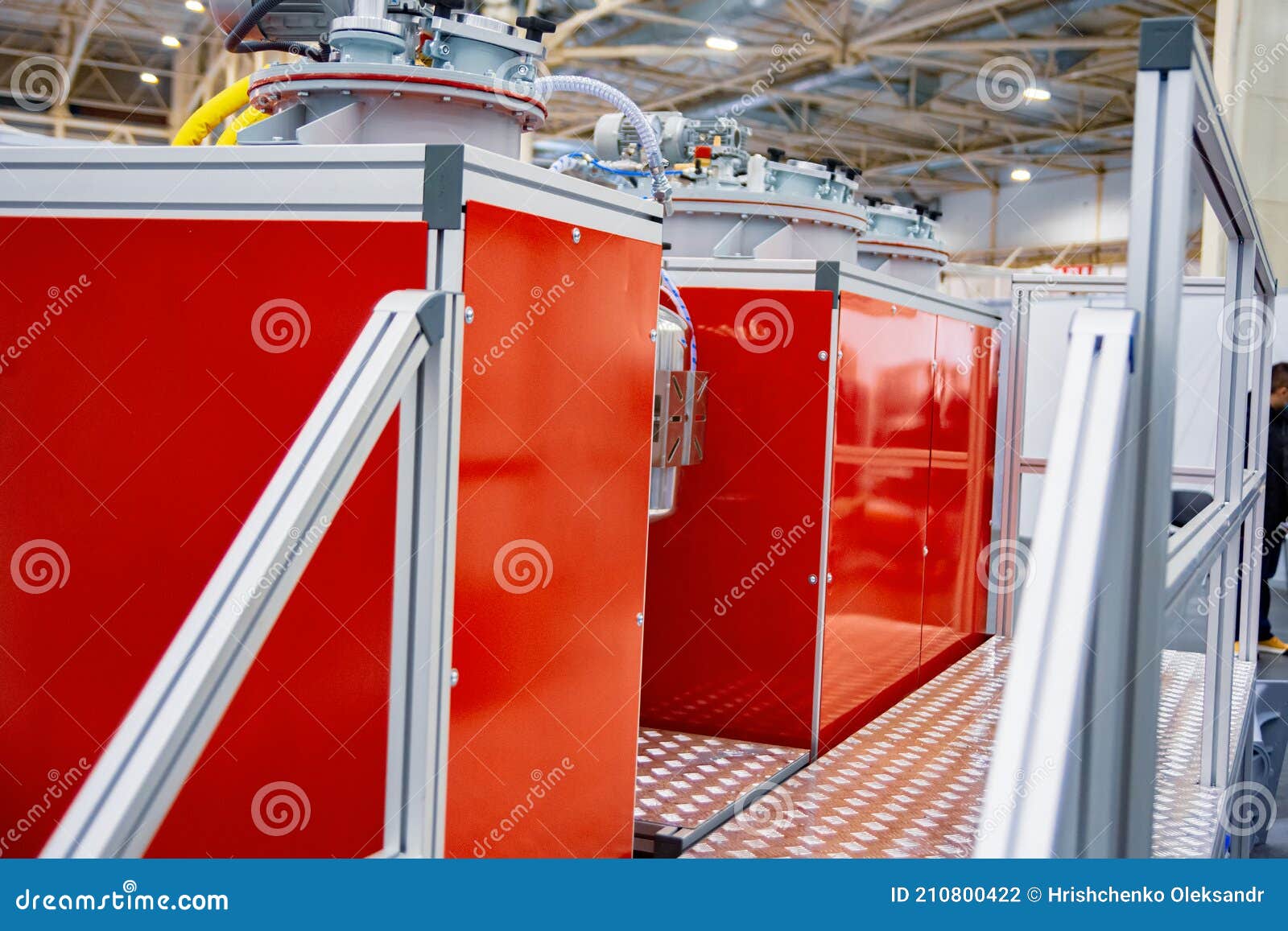 Automatic System for the Drawing Up of Component Polyurethane Gaskets ...