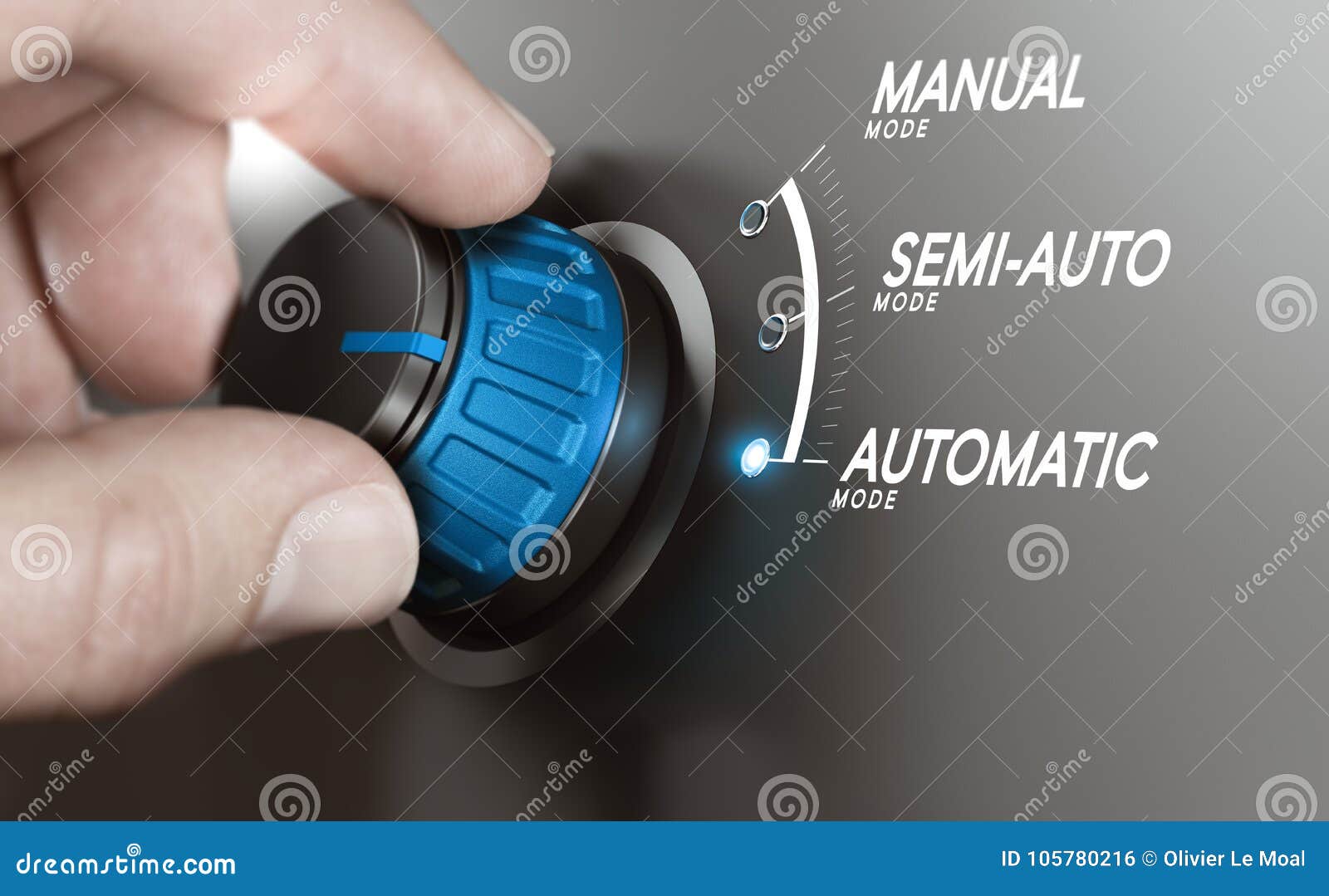 Automatic Testing or Manufacturing Processes Automation Stock ...
