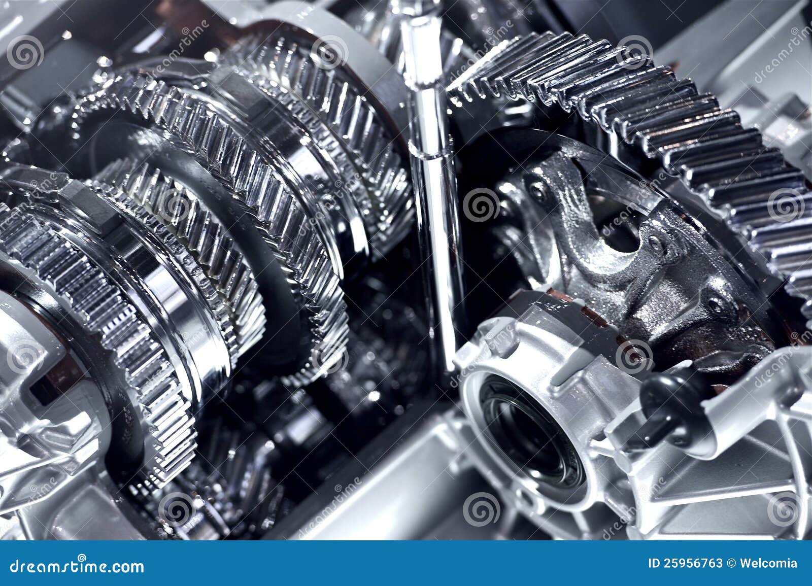 Automatic Transmission stock image. Image of machine - 25956763