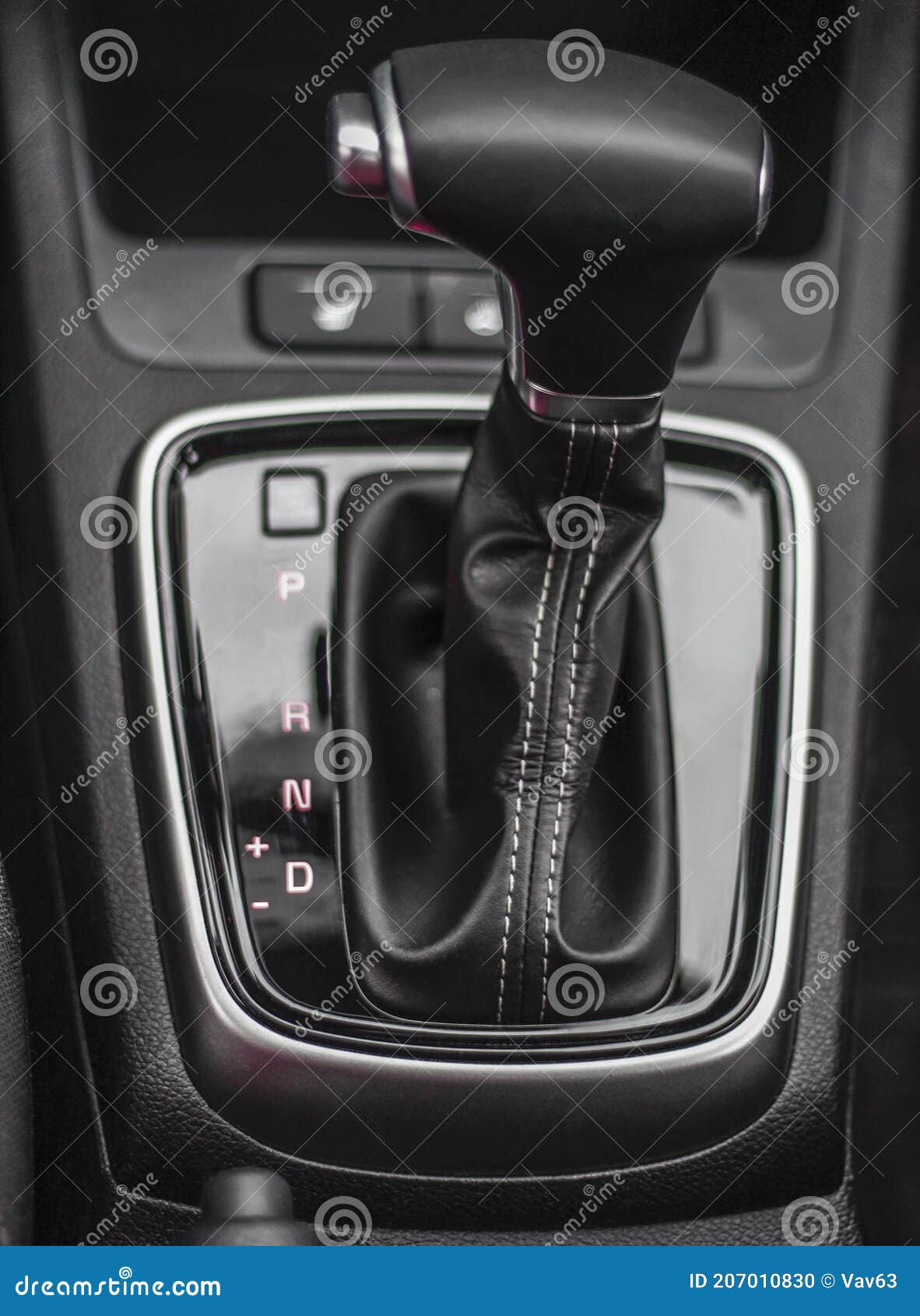 Automatic Transmission Accelerator Stock Photo - Image of change, drive ...
