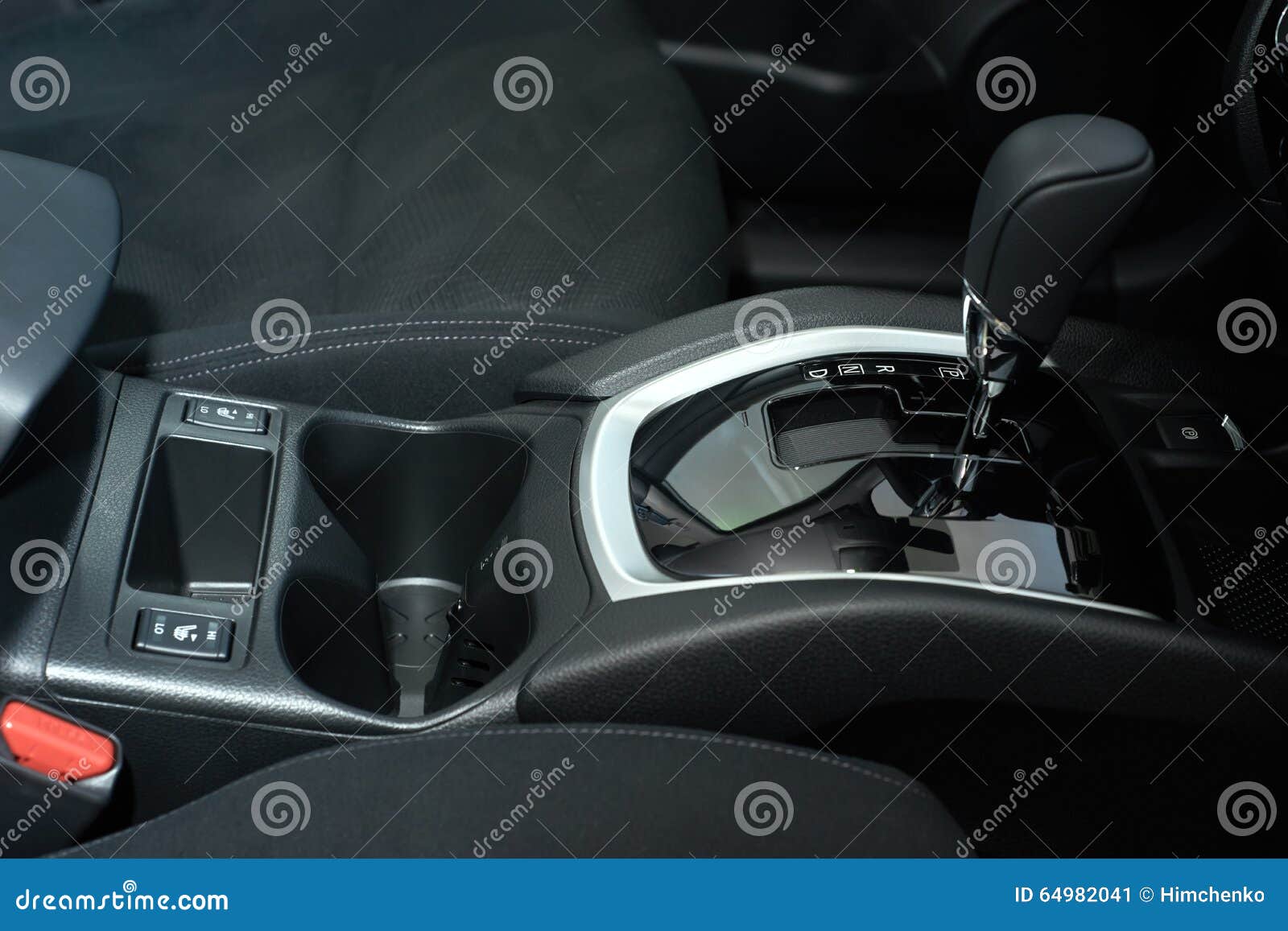 Automatic transmission car stock image. Image of switching - 64982041