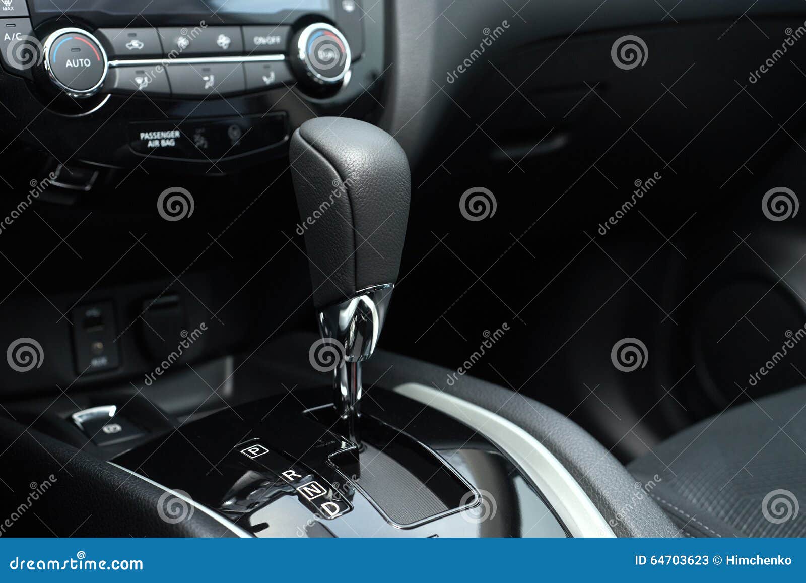 Automatic transmission car stock image. Image of land - 64703623