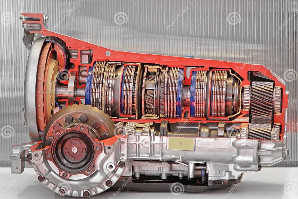 Automatic Transmission stock photo. Image of auto, disc - 143439814
