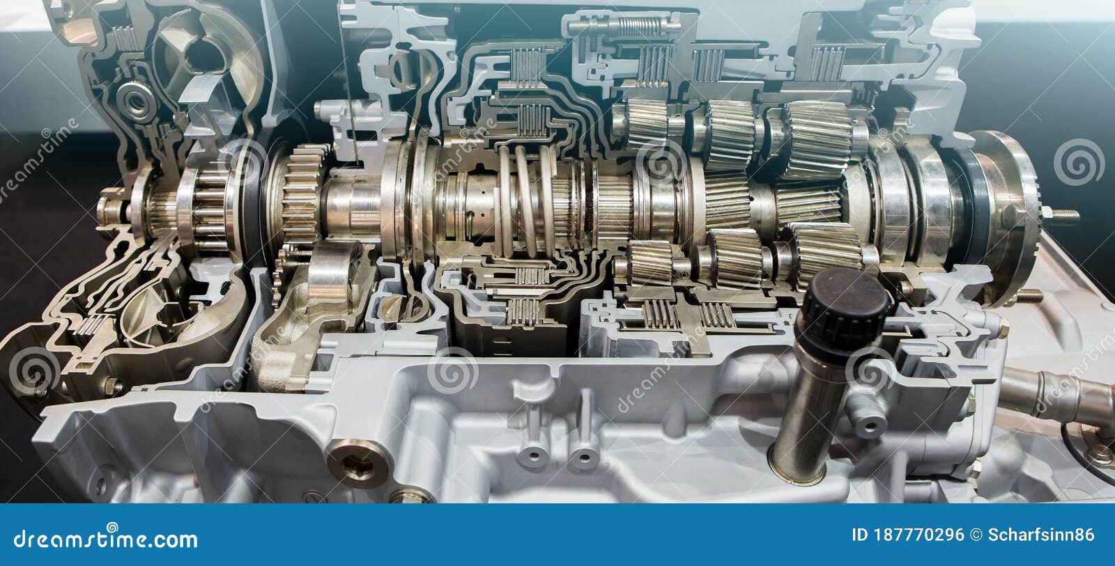 Automatic transmission stock photo. Image of transmission - 187770296