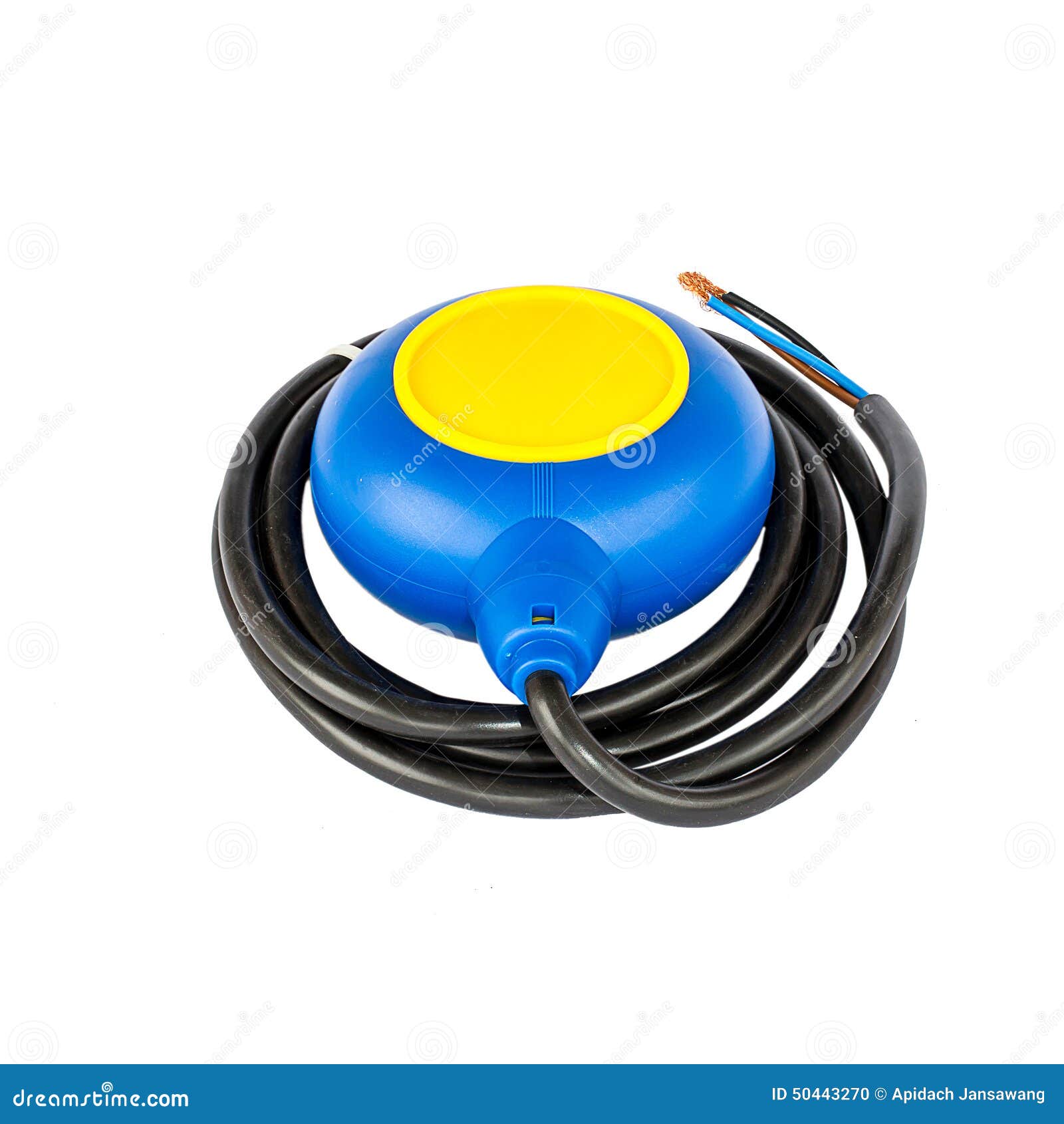 Automatic Water Level Float Stock Photo - Image of water, auto: 50443270