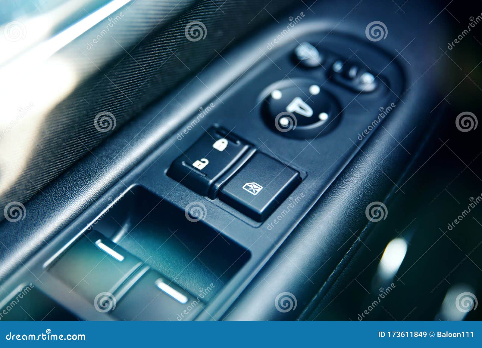 Automatic Car Window Control Panel Stock Image - Image of ... Automatic Car Window Control Panel Stock Image - Image of ...