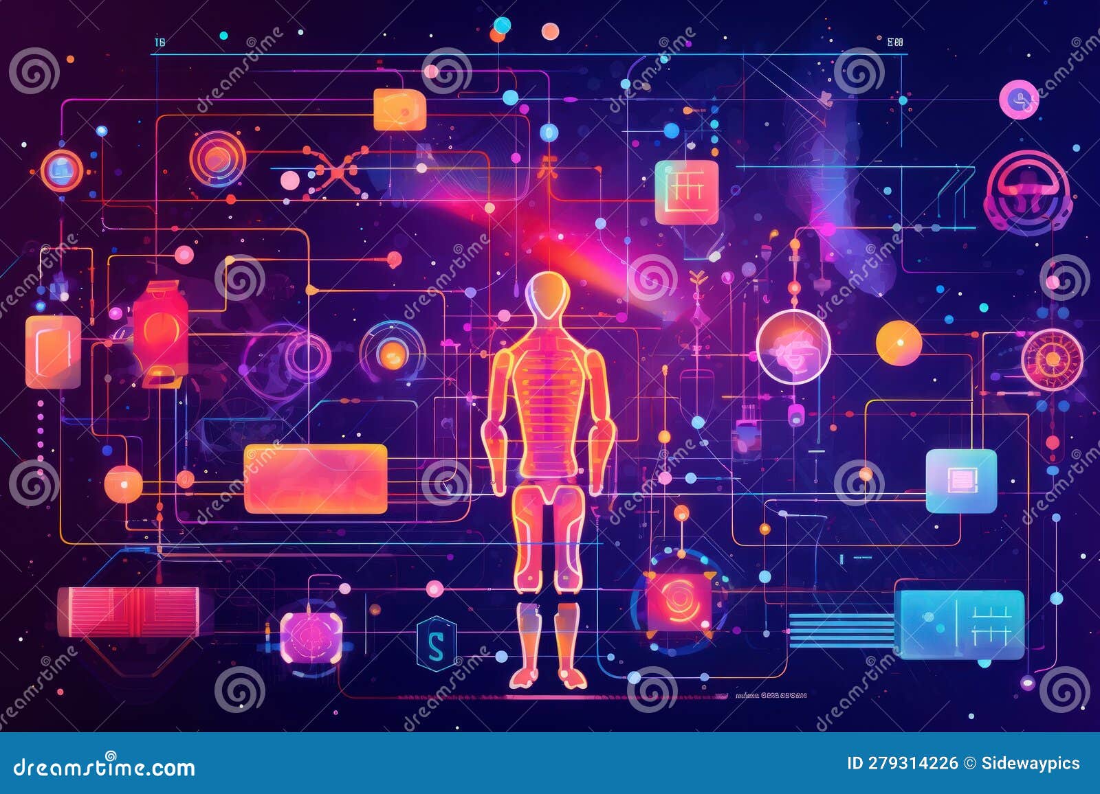 Automation and Artificial Intelligence - Generative AI Stock ...