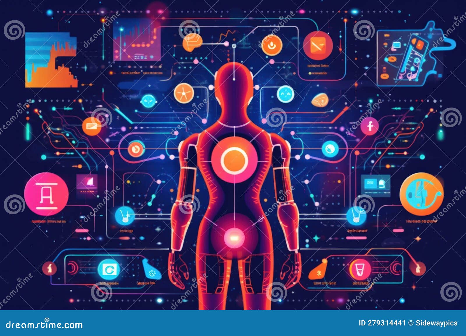 Automation and Artificial Intelligence - Generative AI Stock ...