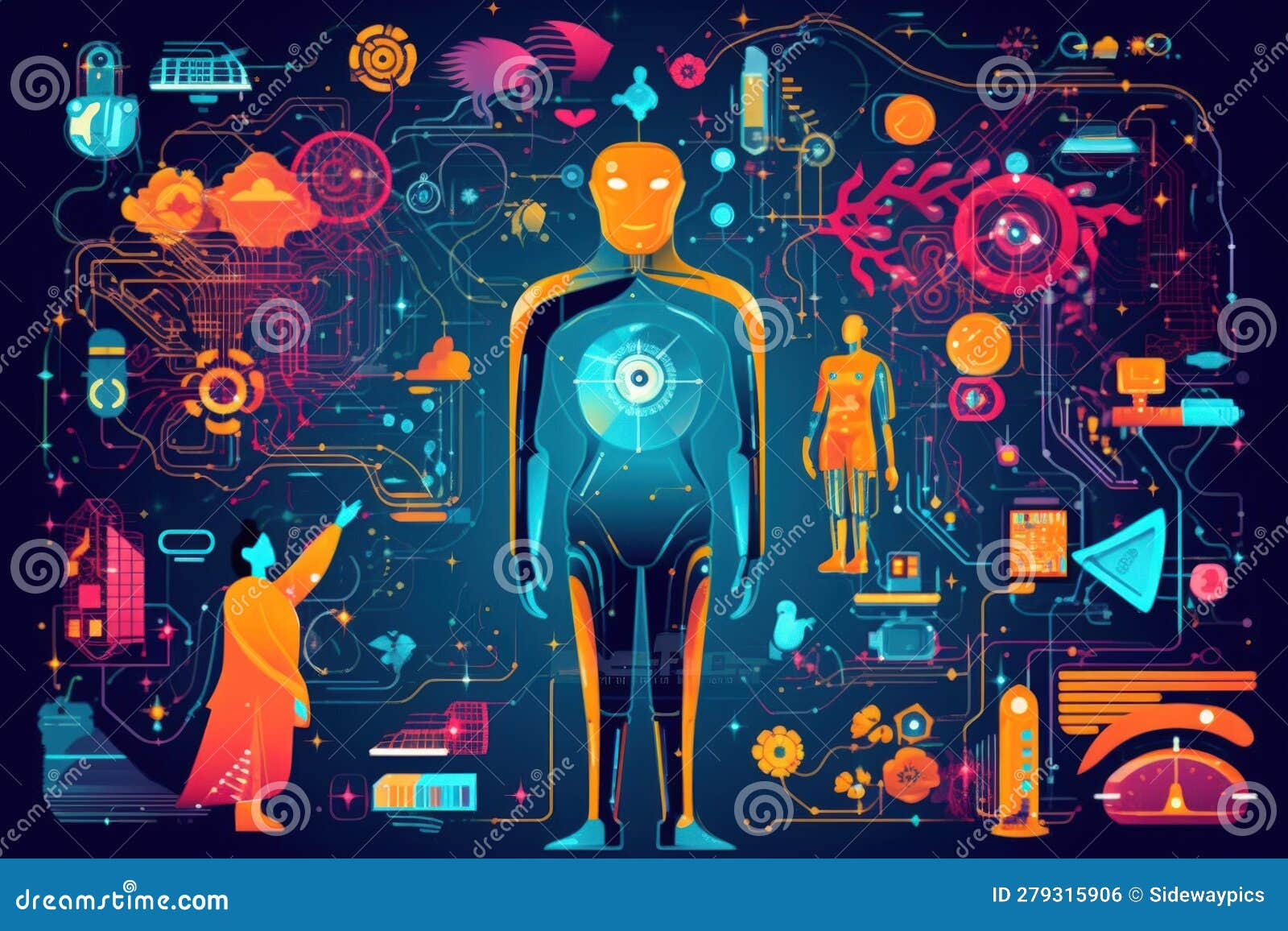 Automation and Artificial Intelligence - Generative AI Stock ...