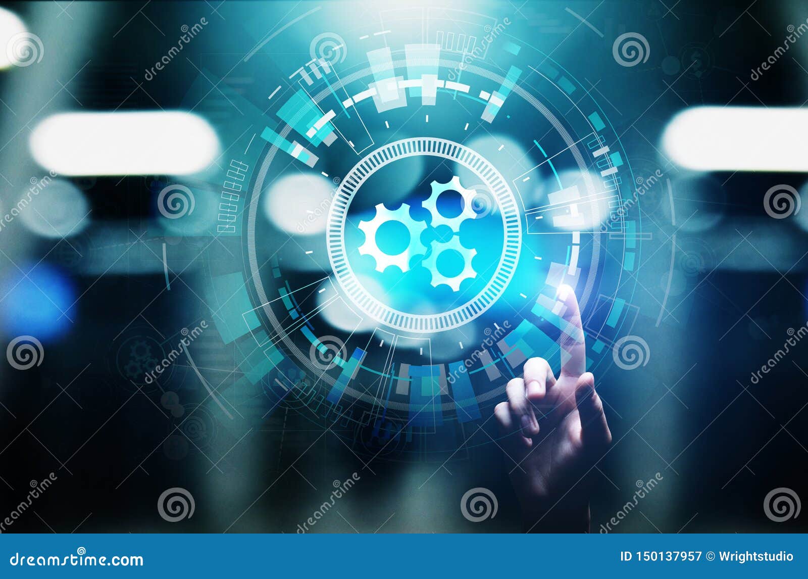 Automation, Business and Industrial Process Workflow Optimisation ...