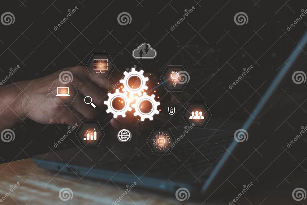 Automation for Business Process. Concepts Relating To the Internet of ...