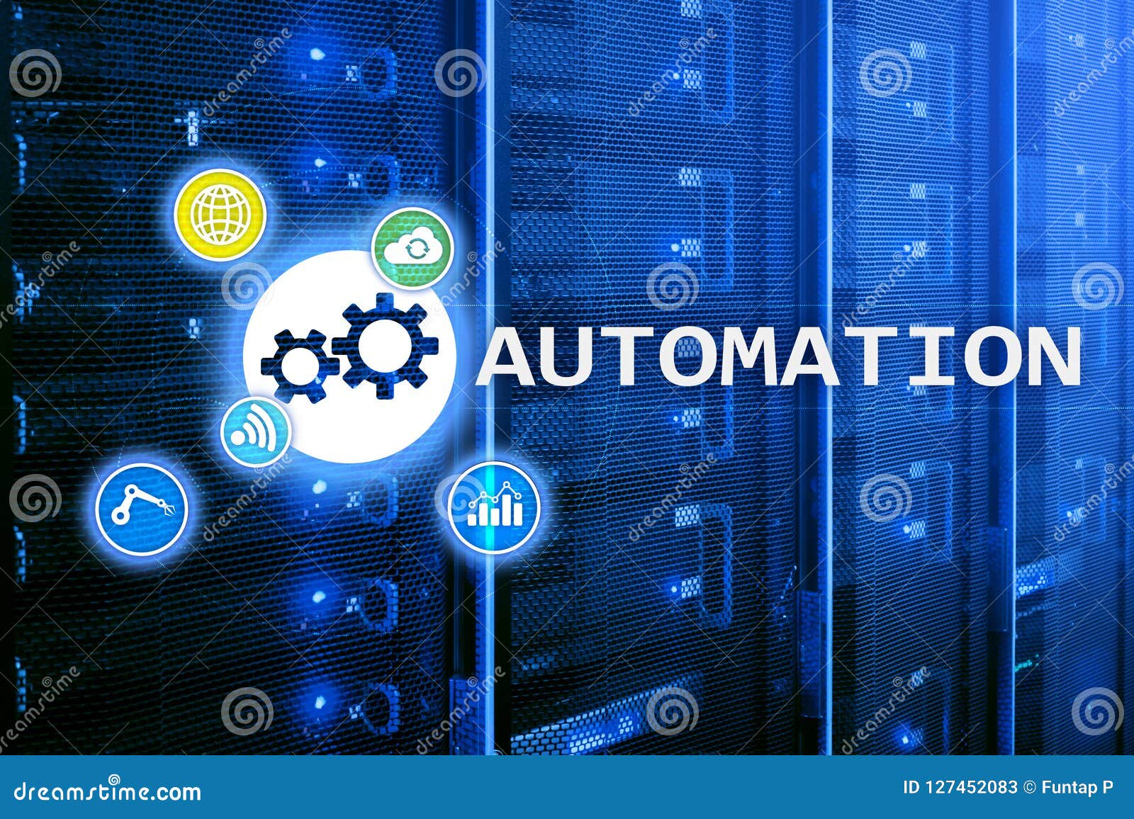 Automation of Business Process and Innovation Technology in ...