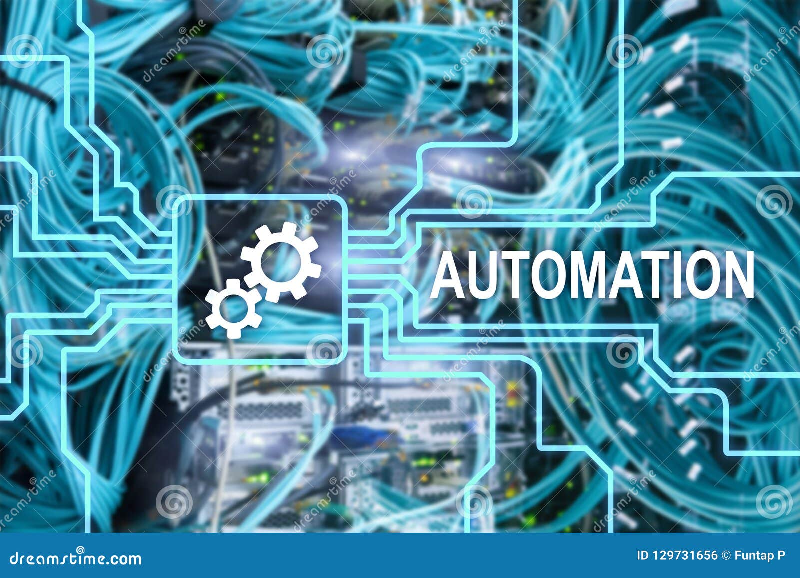 Automation of Business Process and Innovation Technology in ...