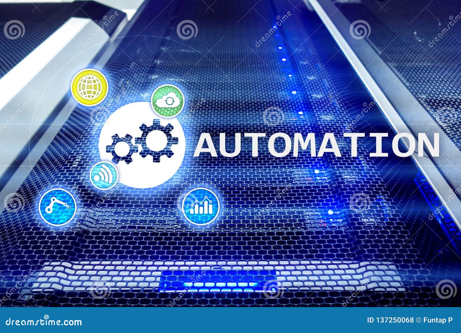 Automation of Business Process and Innovation Technology in ... Automation of Business Process and Innovation Technology in ...