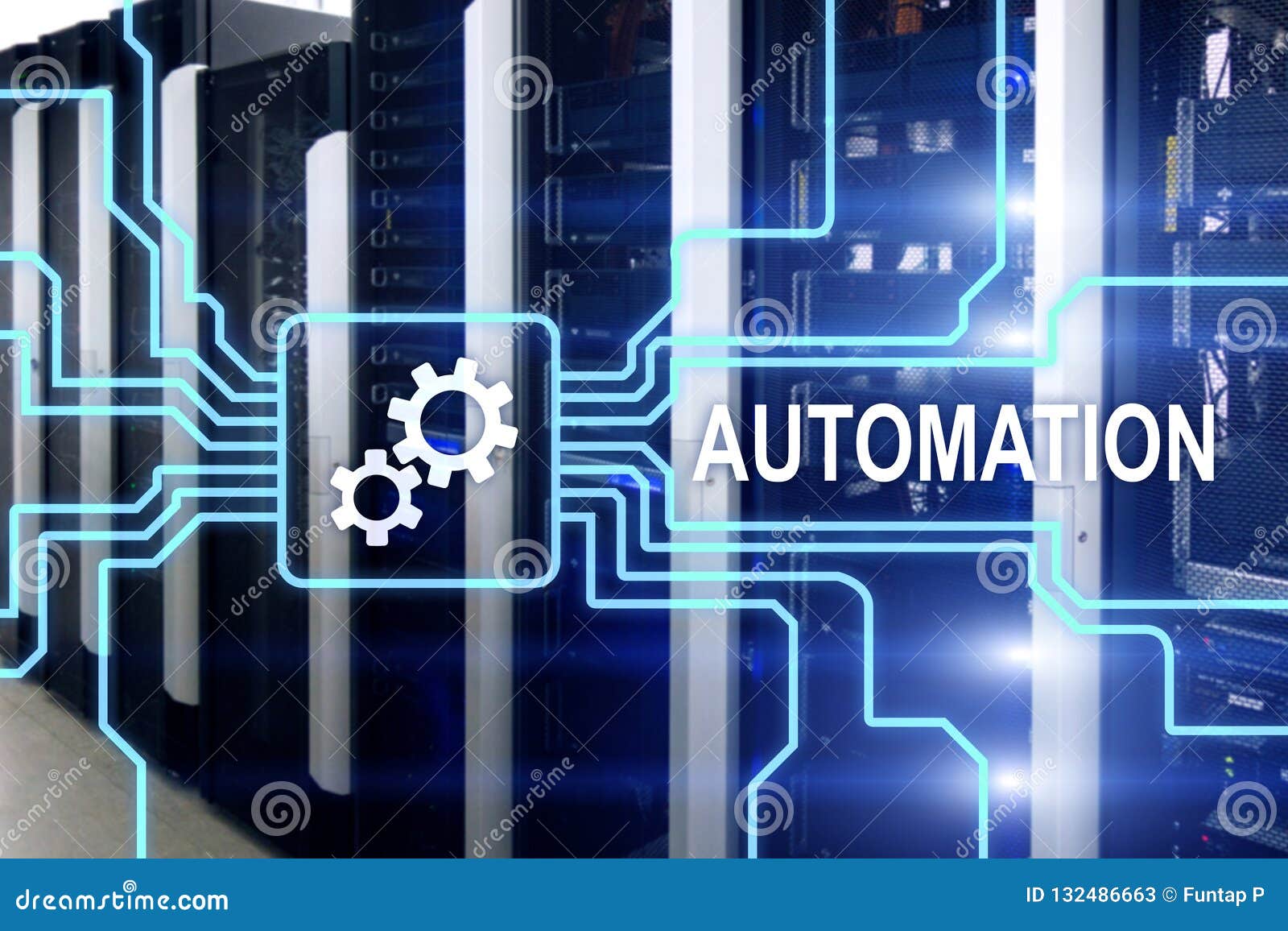Automation of Business Process and Innovation Technology in ...