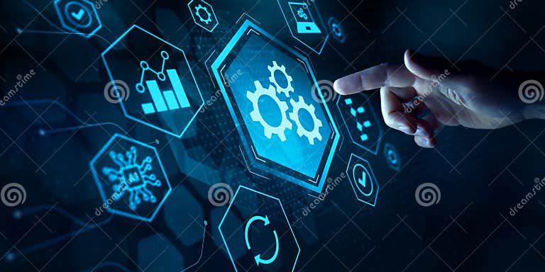 Automation for Business Process Workflow Optimization and Production ...