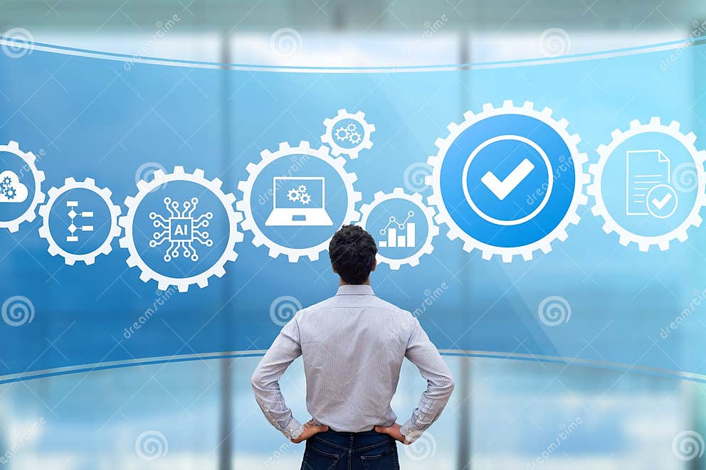 Automation for Business Process Workflow and Productivity Improvement ...